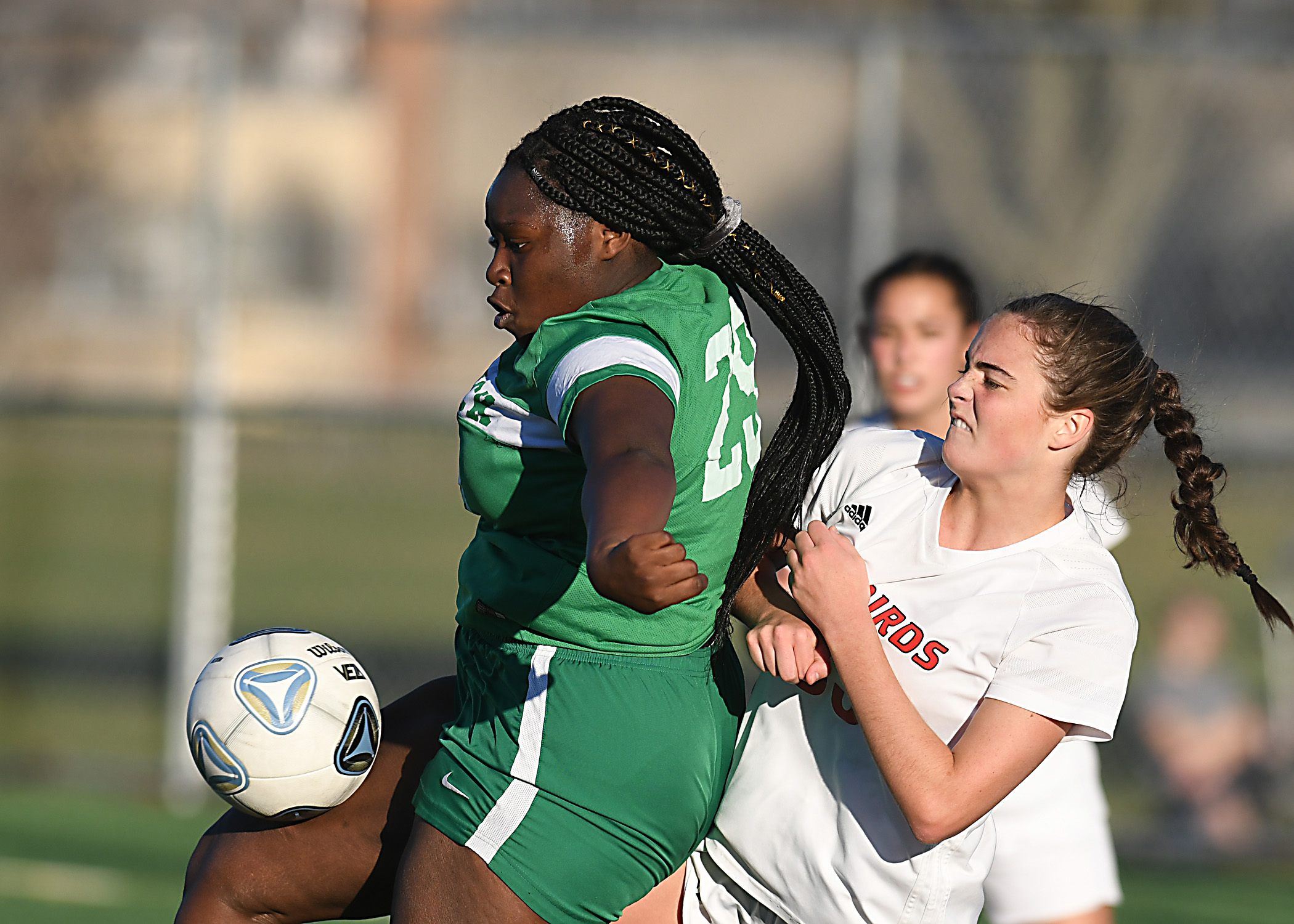 Brick Twp Girls Soccer defeats Allentown 1-0 on a PK in the semifinals ...