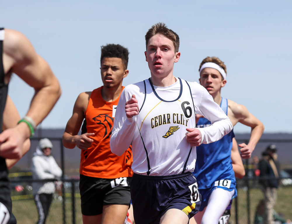 Bruce Dallas Track and Field Invitational: boys - pennlive.com