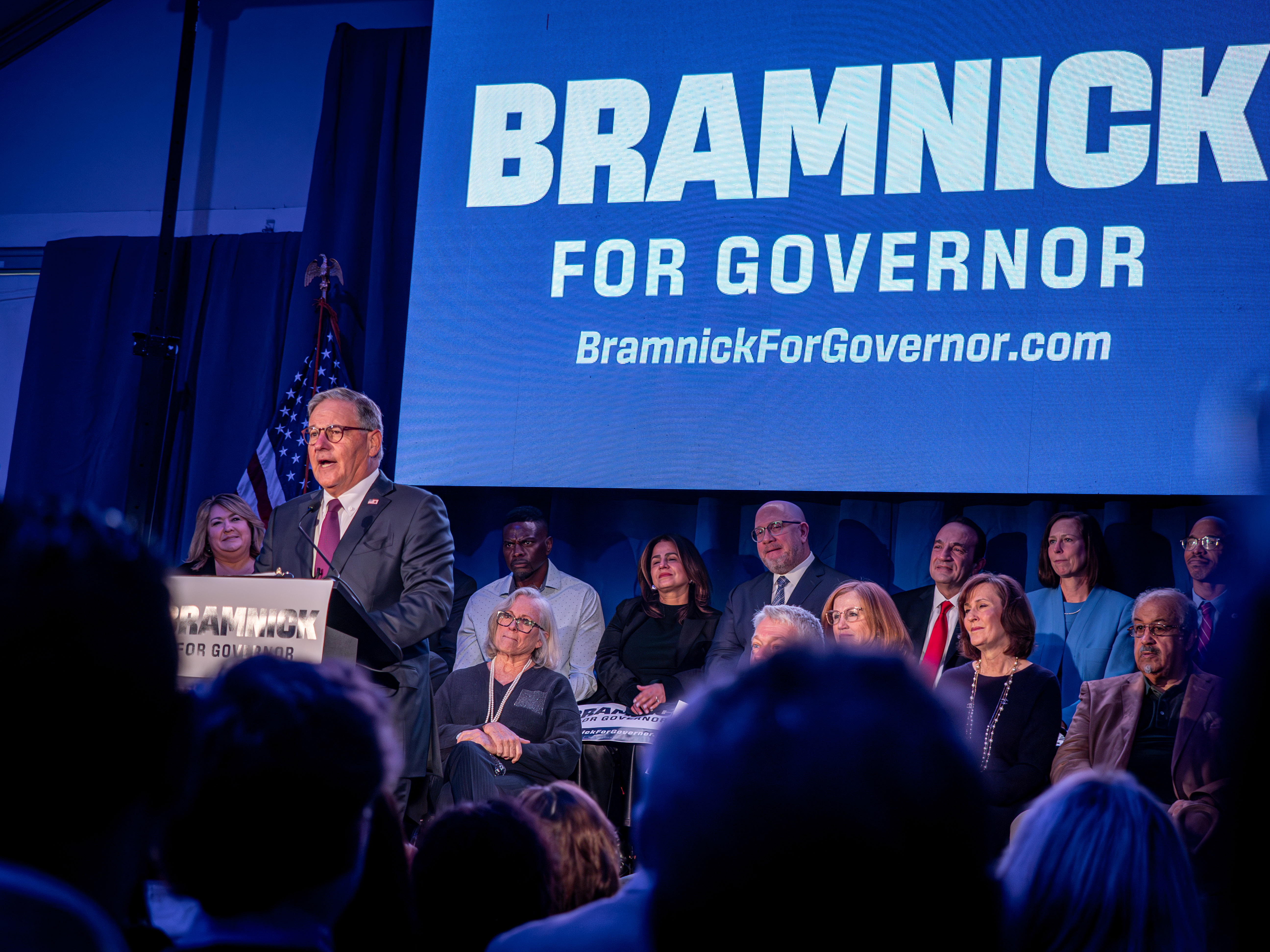 Sen. Jon Bramnick declares run for governor in 2025 - nj.com