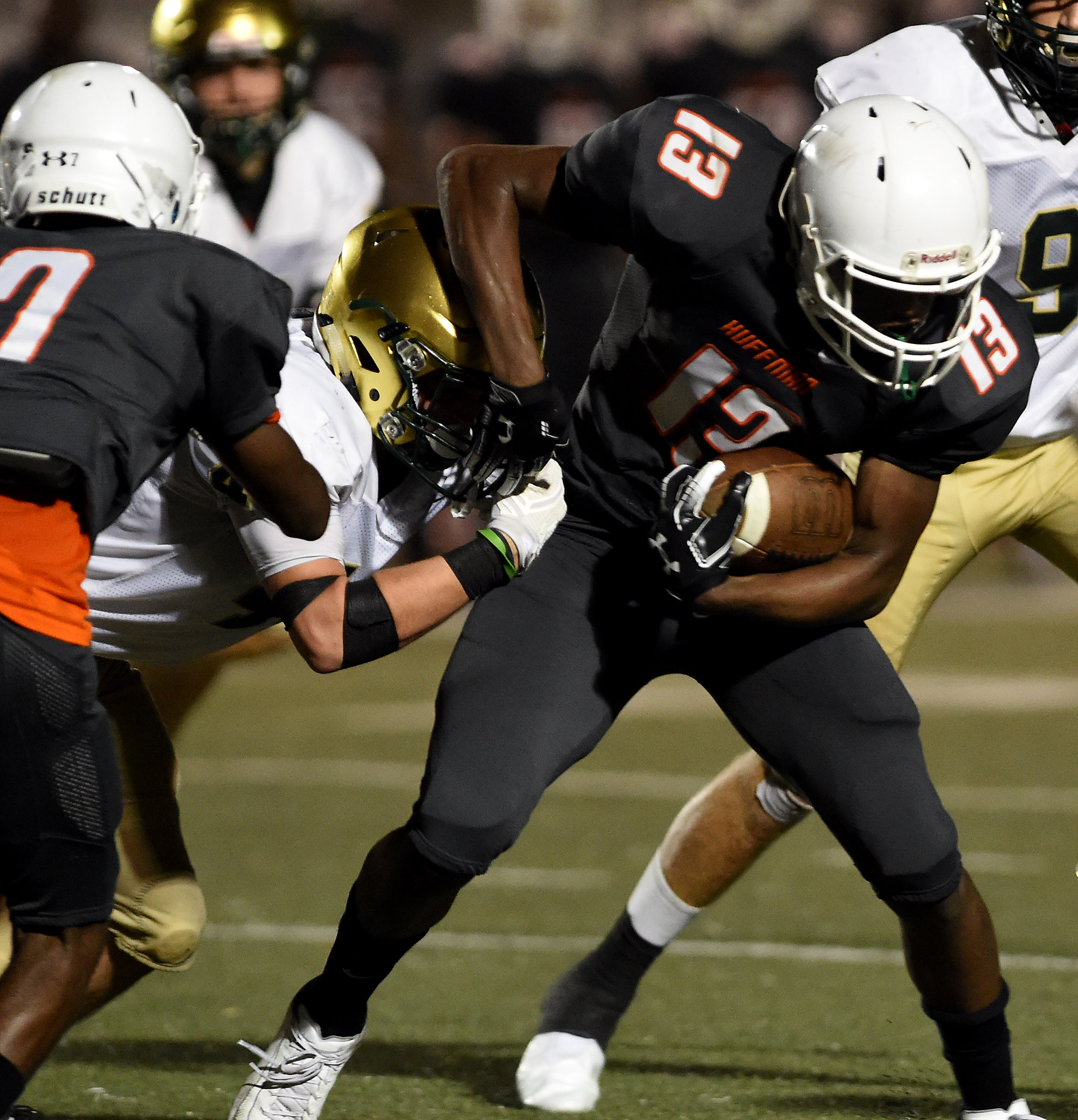 Mountain Brook vs. Huffman football - al.com