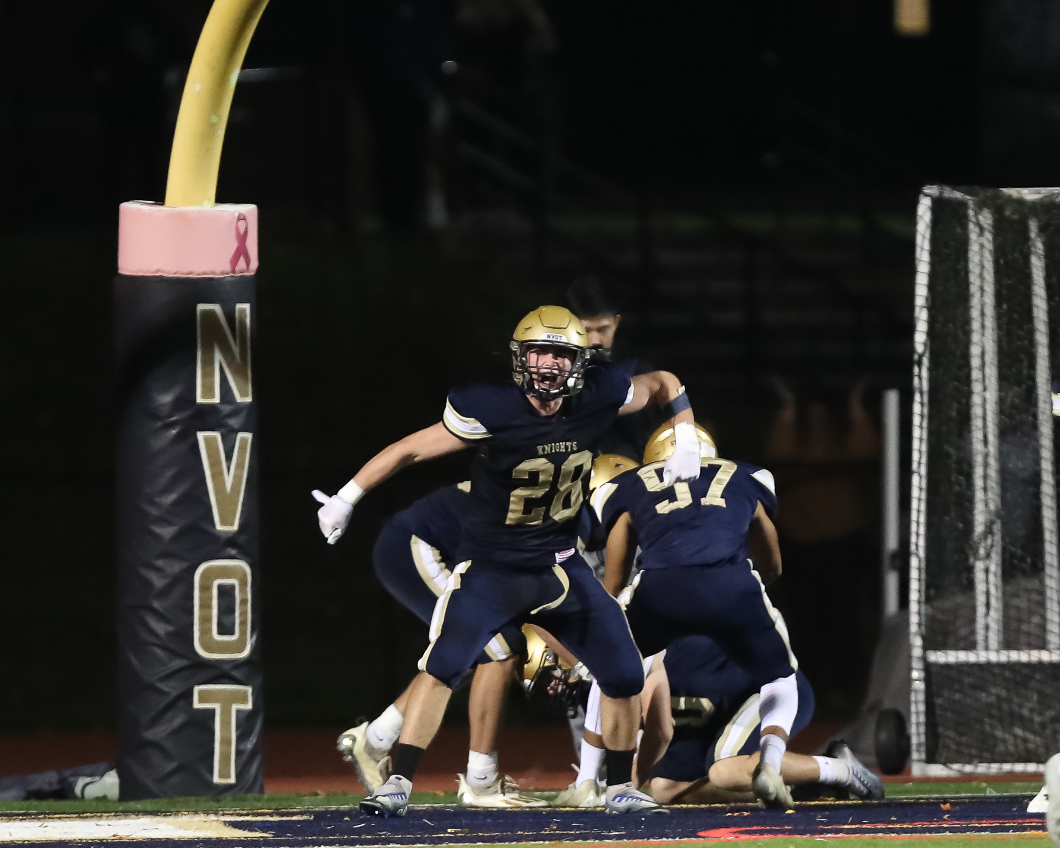 Football: Ramapo takes down Old Tappan - nj.com