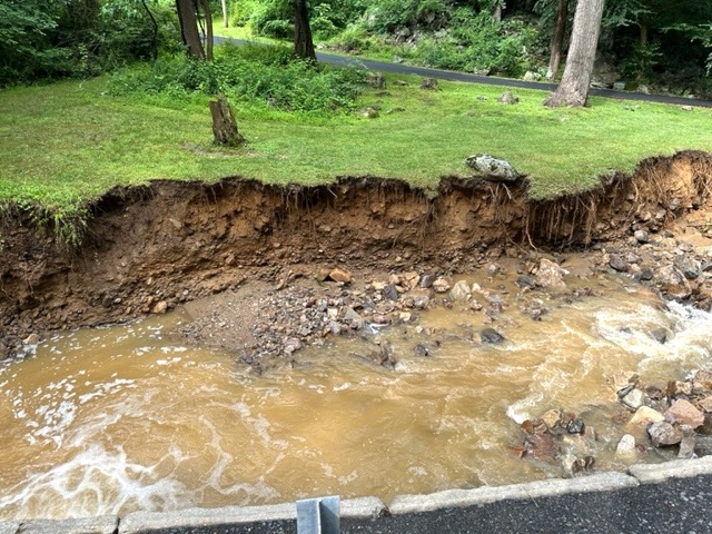 Flood damage in White Township, Warren County, NJ - nj.com
