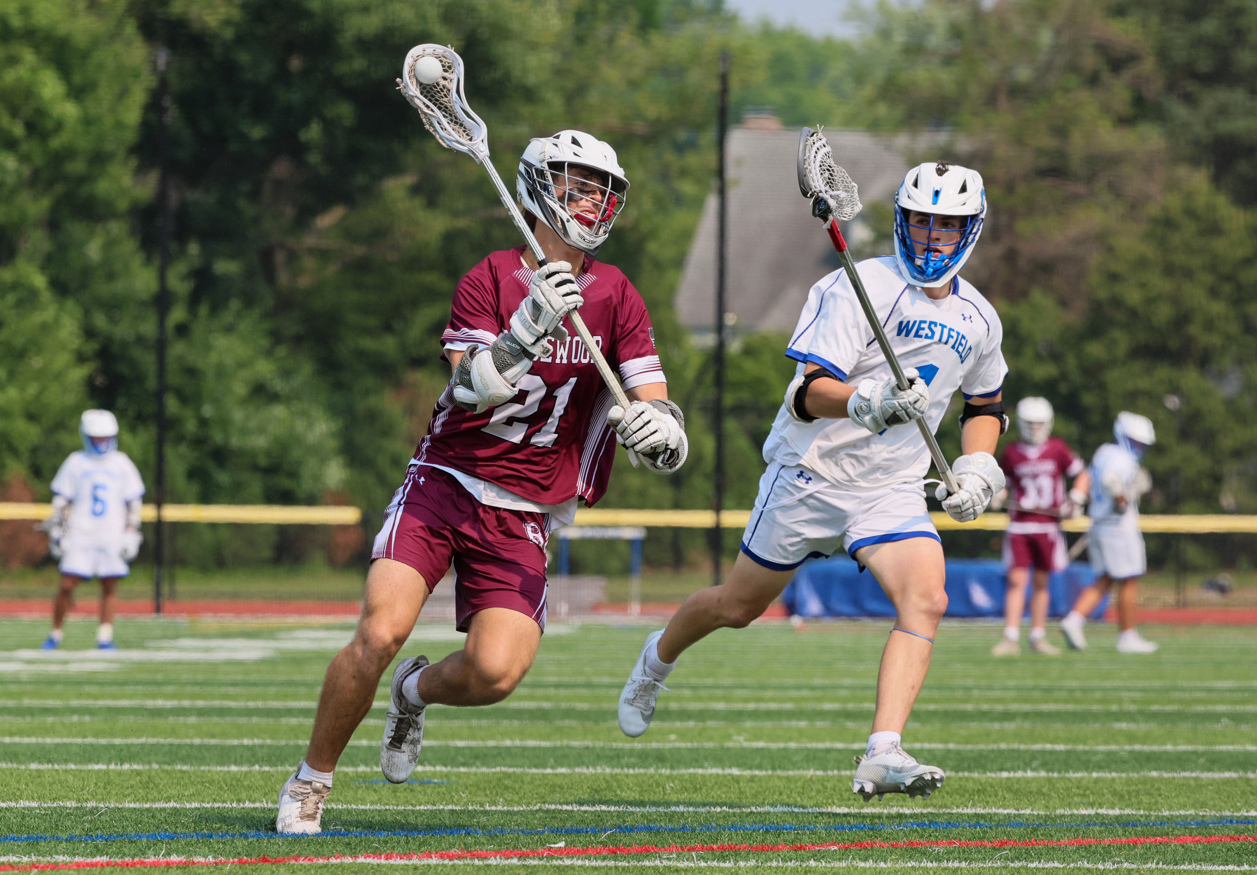 Ridgewood beats Westfield, 10-6, in North Group 4 boys lacrosse final ...