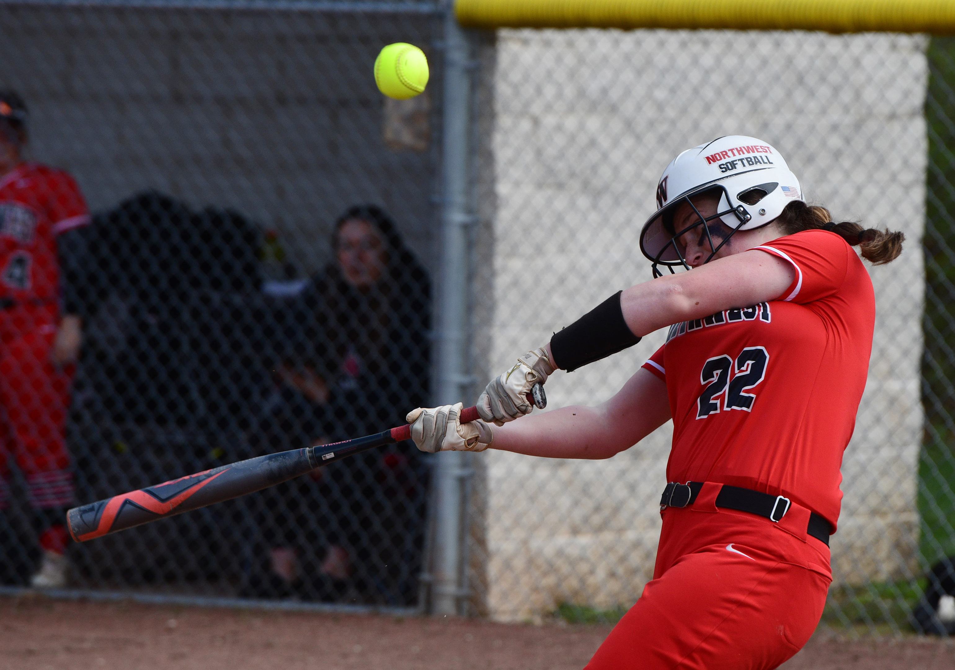 Parma Western girls softball hosts Jackson Northwest - mlive.com