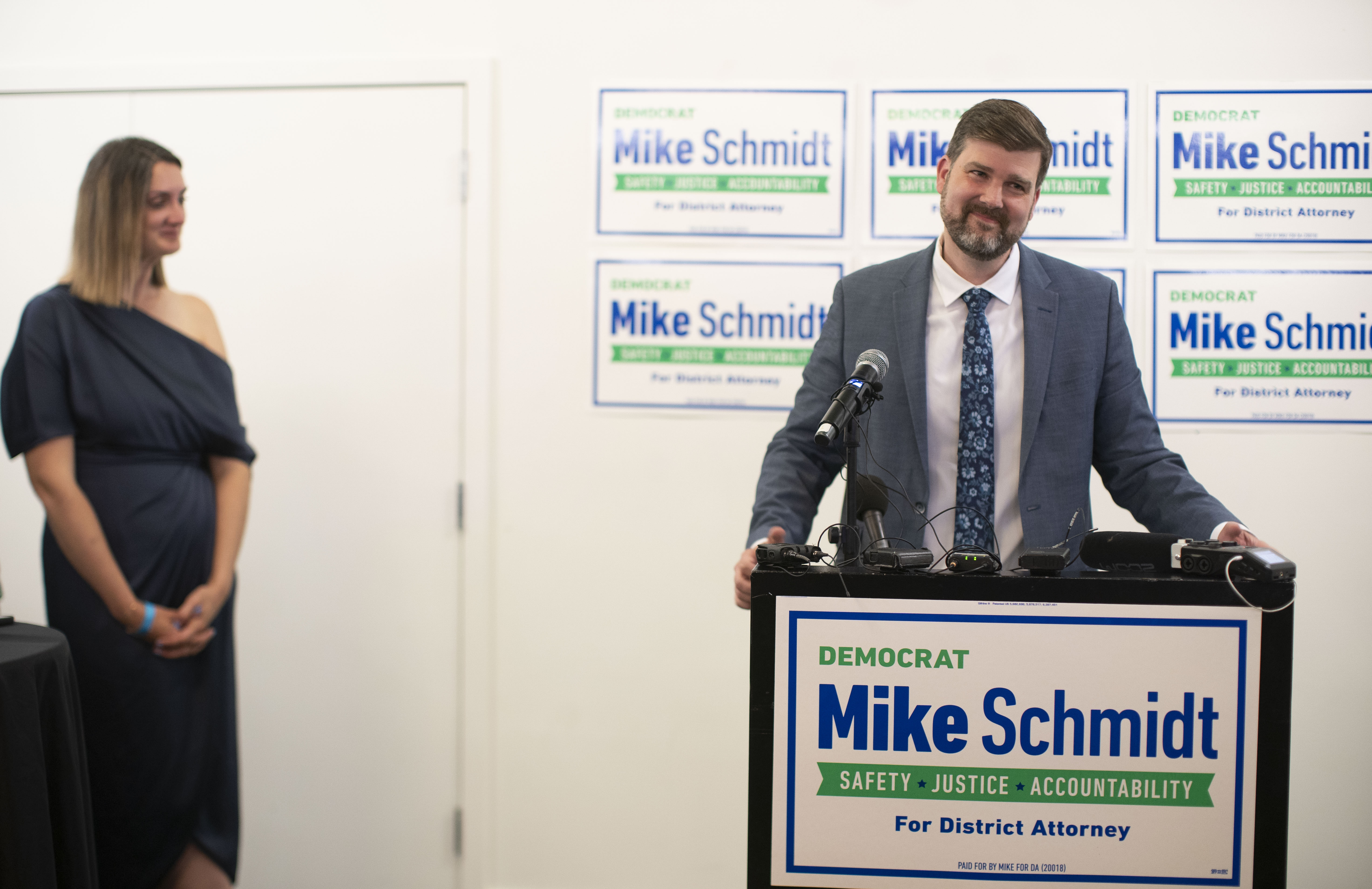 Multnomah County DA Mike Schmidt primary election - oregonlive.com