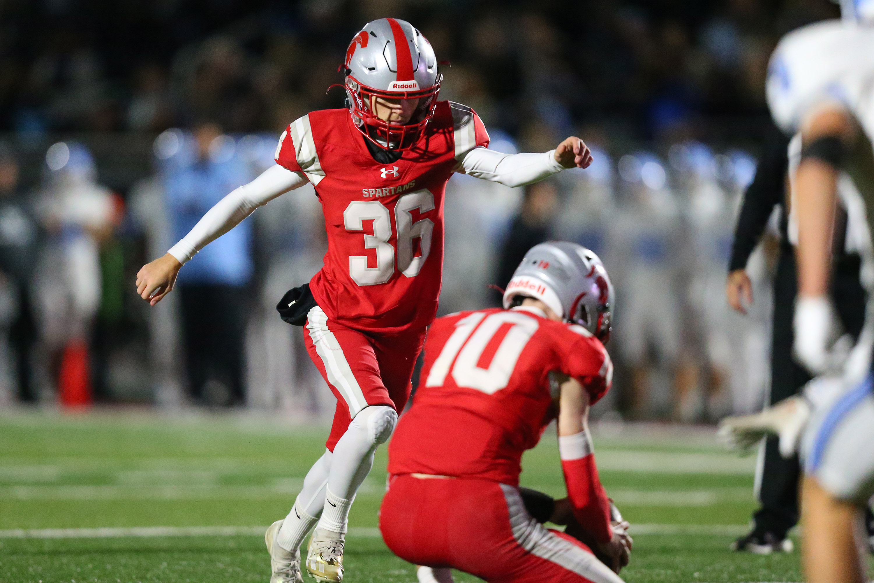 Saraland vs Spain Park 6A Playoff Football - al.com