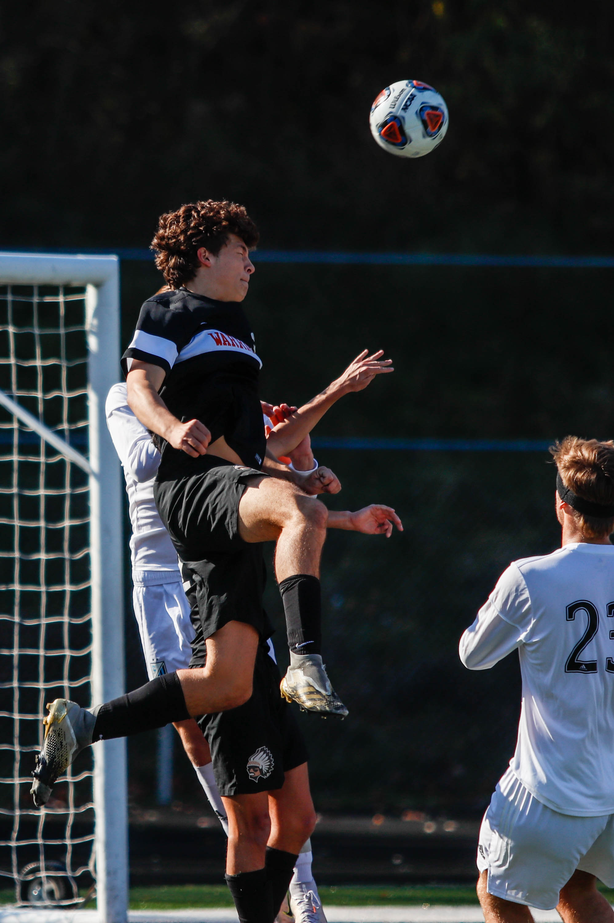 Grand Rapids Christian vs Bloomfield Hills Brother Rice D2 state finals ...
