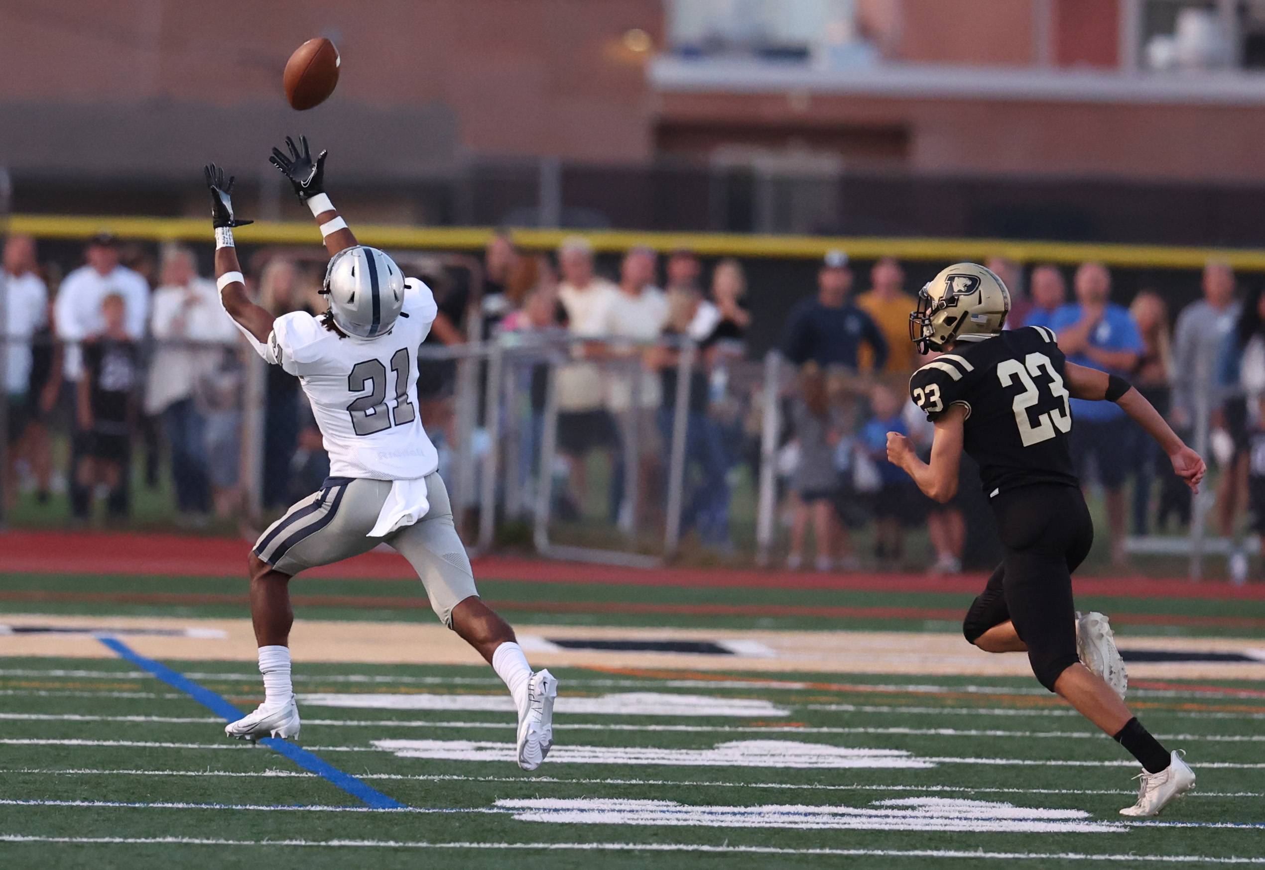 Friday night football: Point Boro defeats Manasquan, 39-13 - nj.com