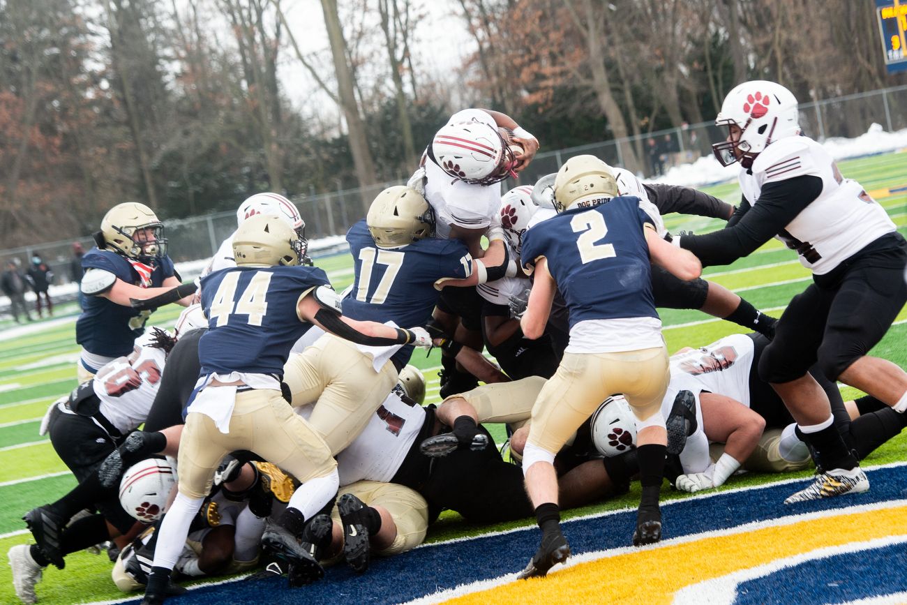 Chelsea vs. River Rouge football - mlive.com