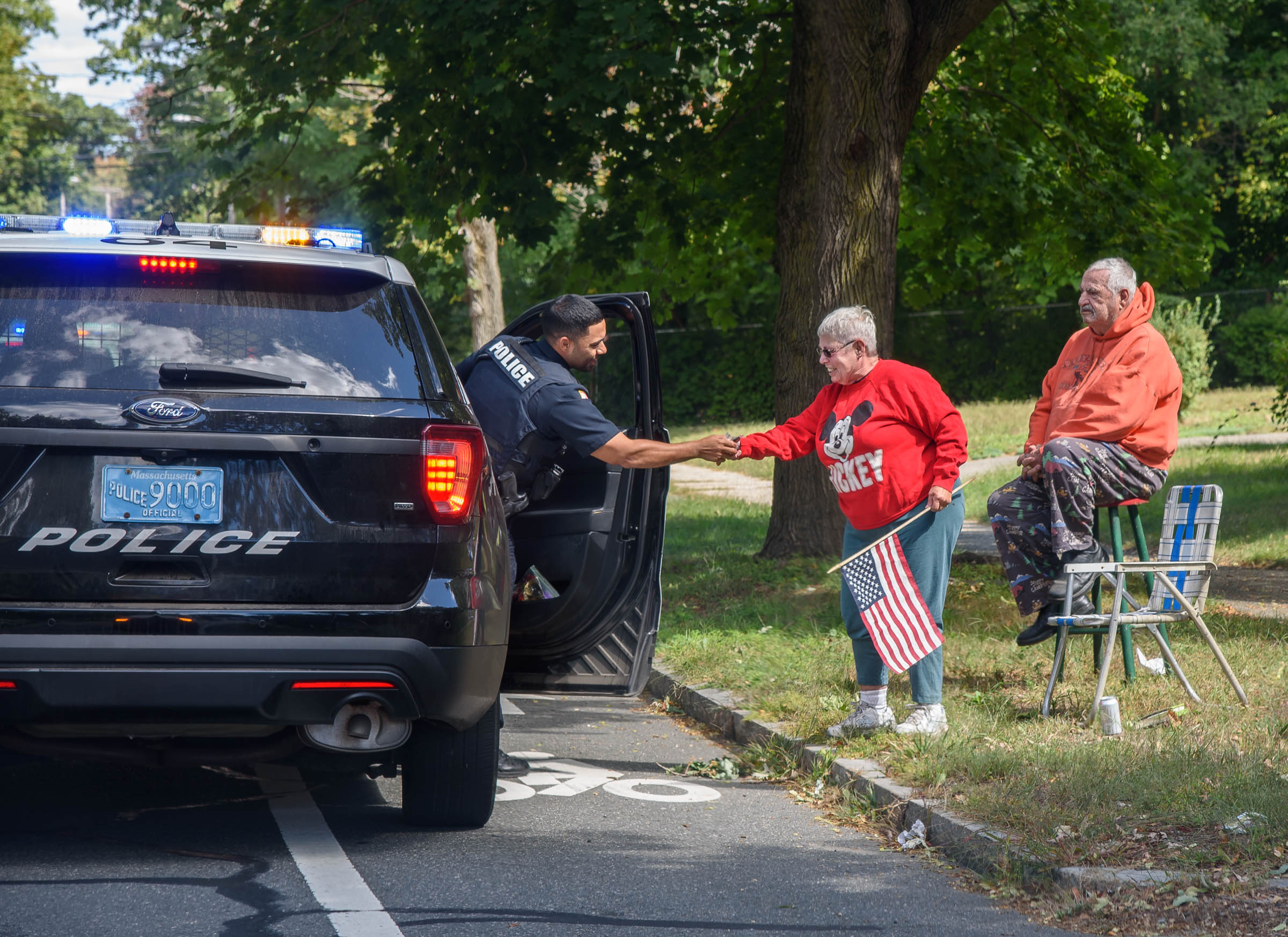 Springfield Day celebrated with parade through city - masslive.com