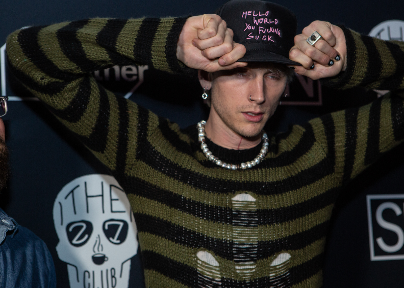 27 Club VIP Party with MGK - cleveland.com
