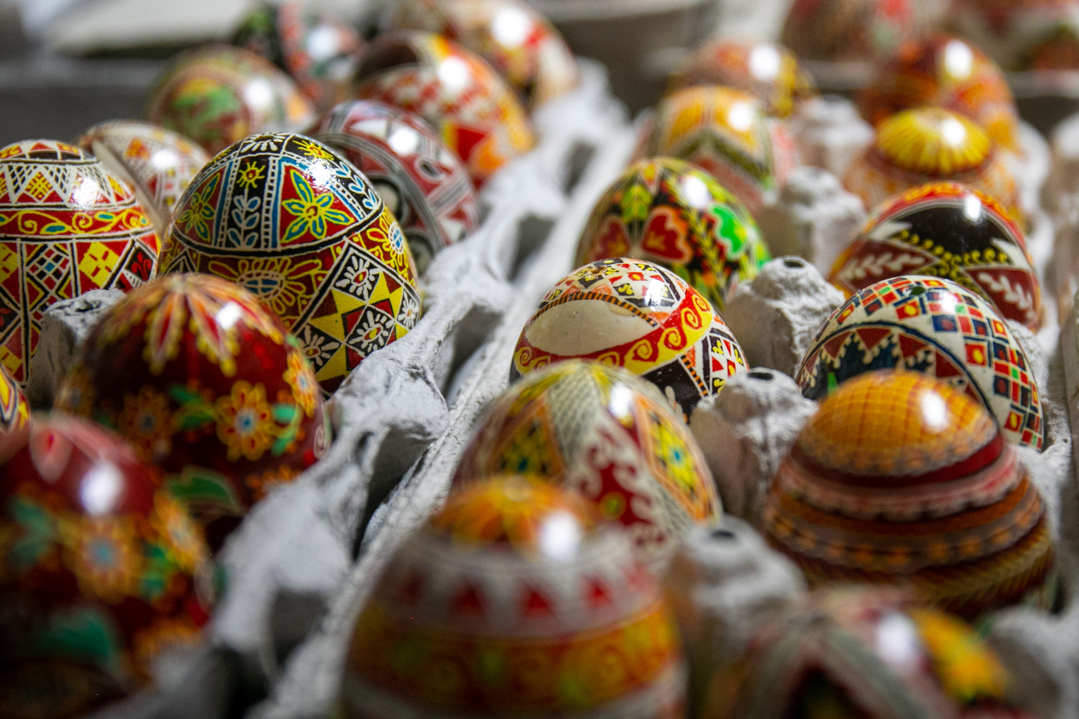 St. Michael Ukrainian Catholic Church hosts prayer service in Grands ...