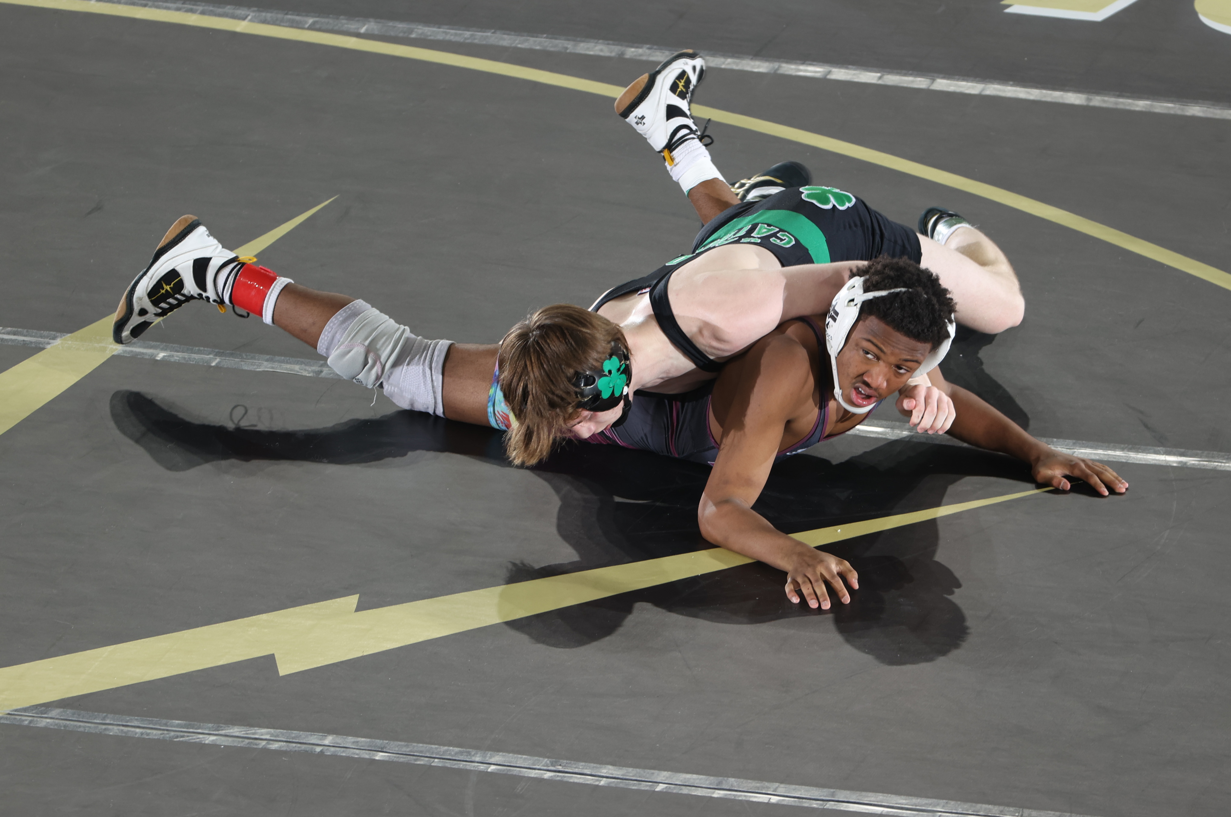 Boys Wrestling: Day 1 of 2025 NJSIAA State Championships - nj.com