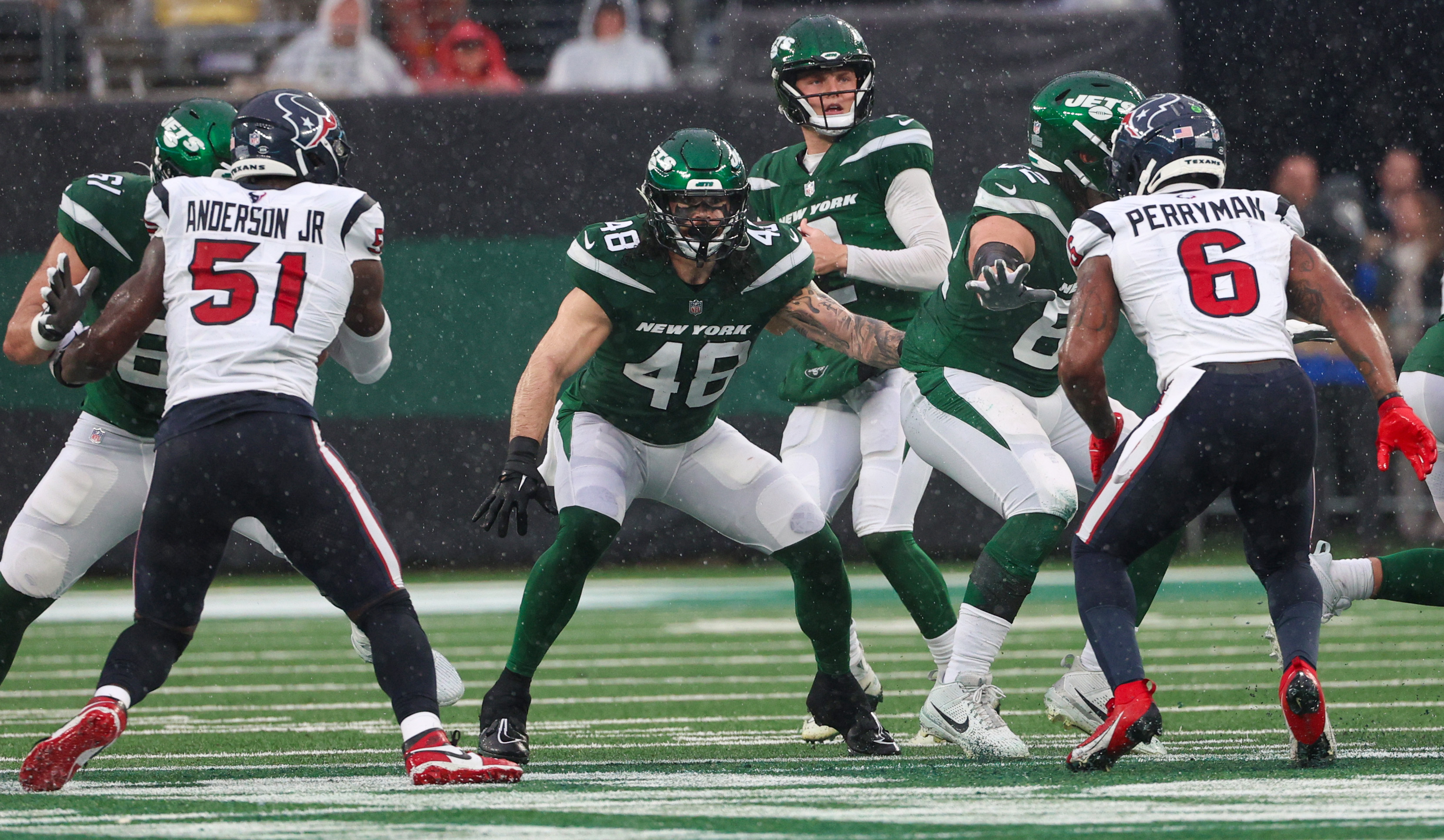 NFL Week 14: Houston Texans at New York Jets - nj.com