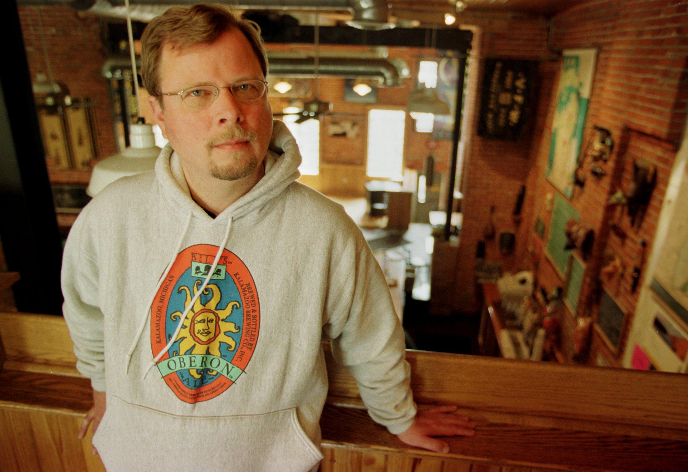 Larry Bell through the years - mlive.com