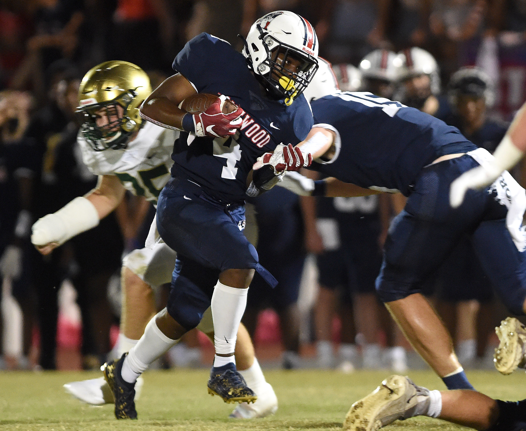 Mountain Brook vs. Homewood football - al.com
