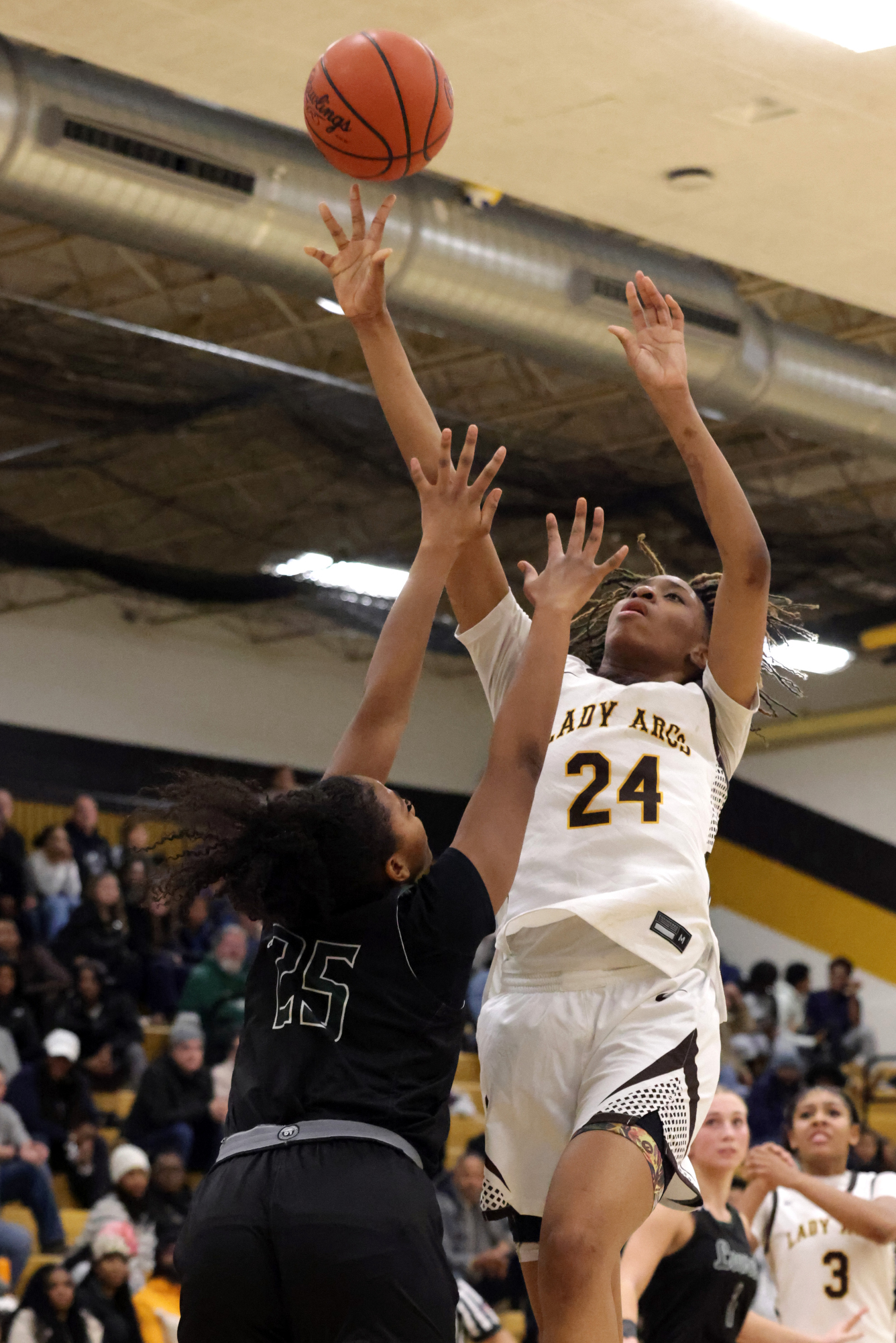 Laurel at Brush, girls' basketball - cleveland.com