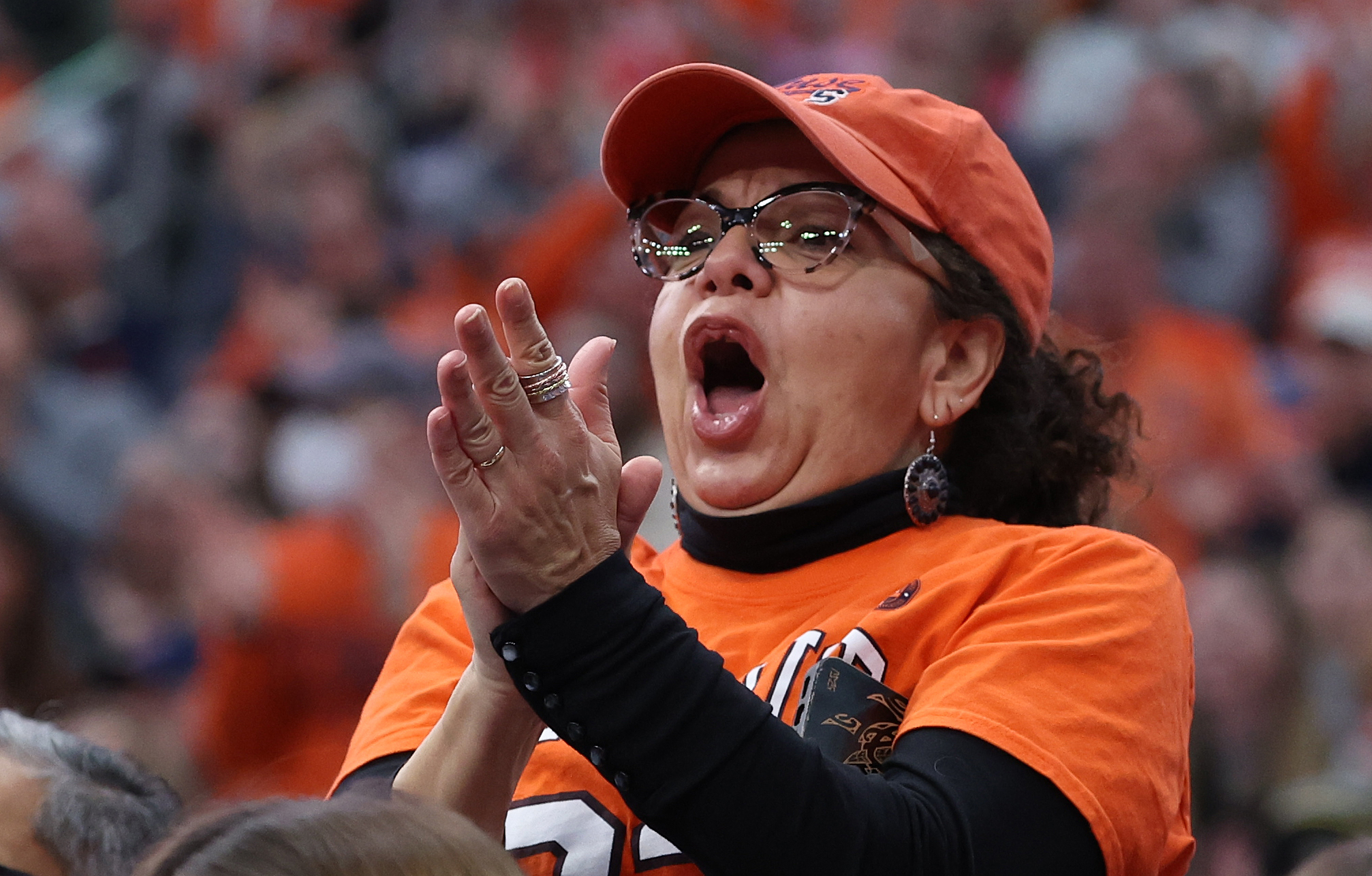 Syracuse Orange Women's Basketball 2023-24: #22 Syracuse vs #19 ...