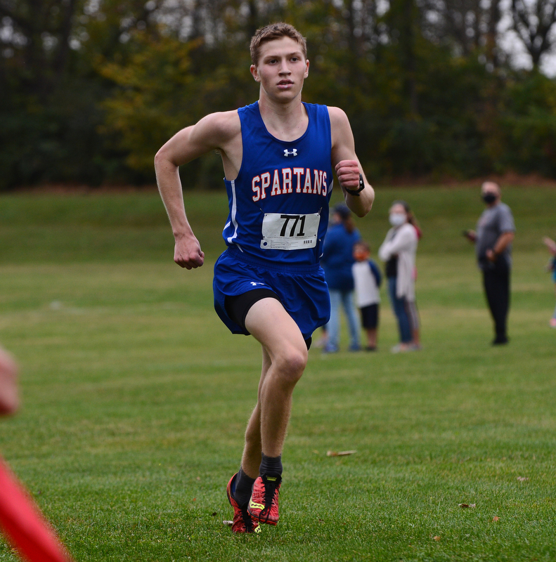 Colonial League Cross Country Championships - lehighvalleylive.com
