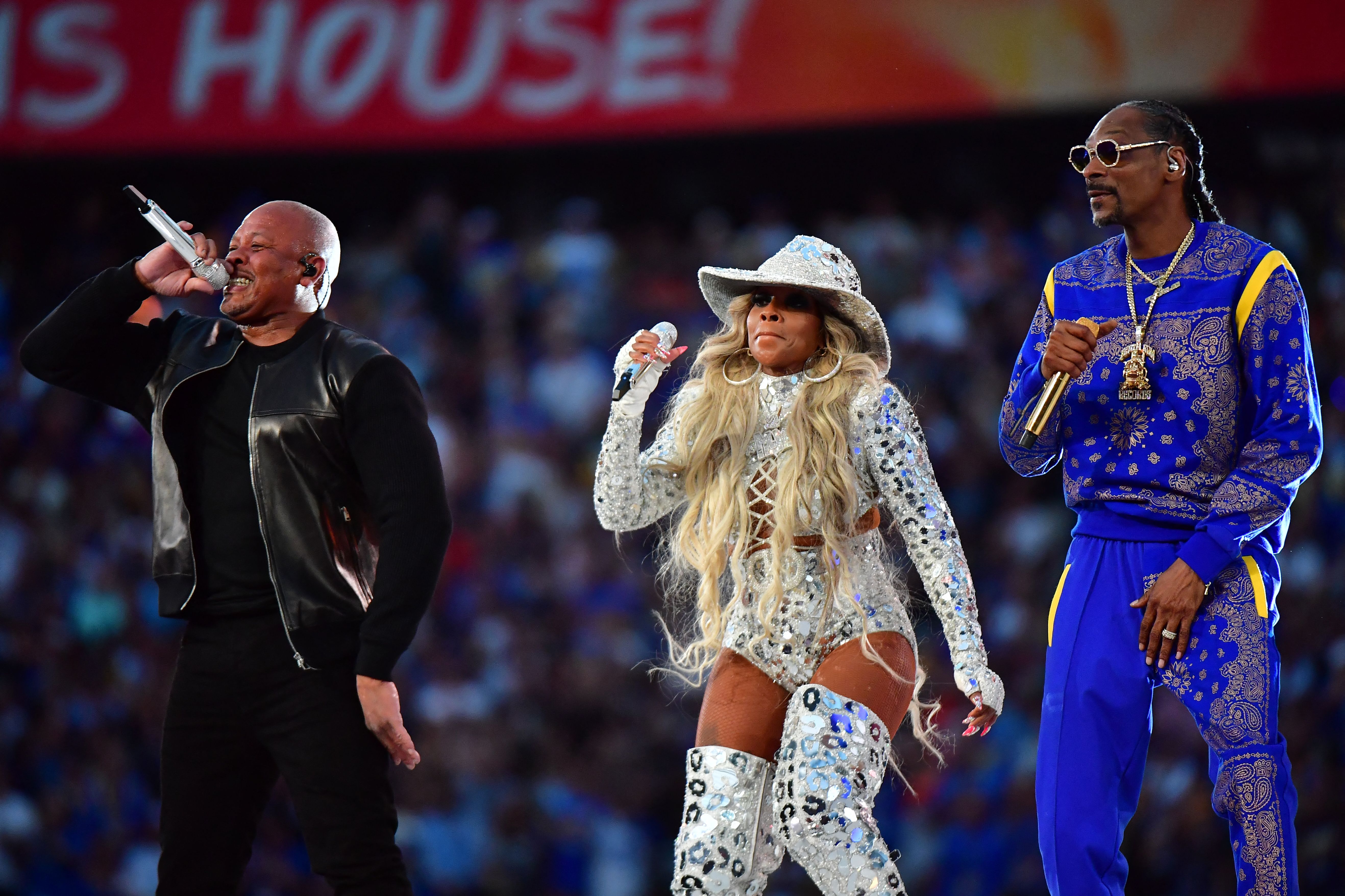 Dr. Dre Super Bowl Halftime Show - cleveland.com