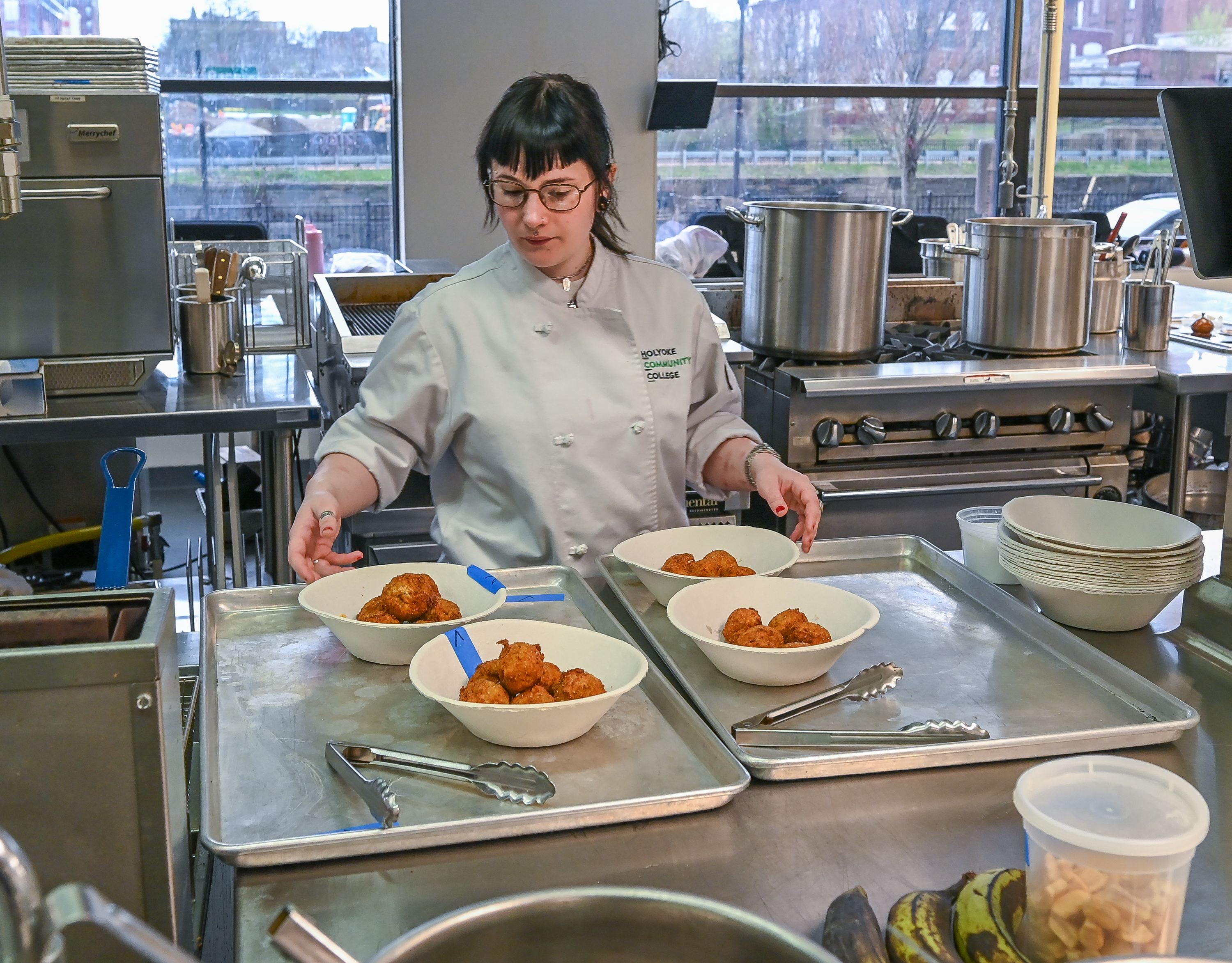HCC offers taste of culinary arts program with open house - masslive.com