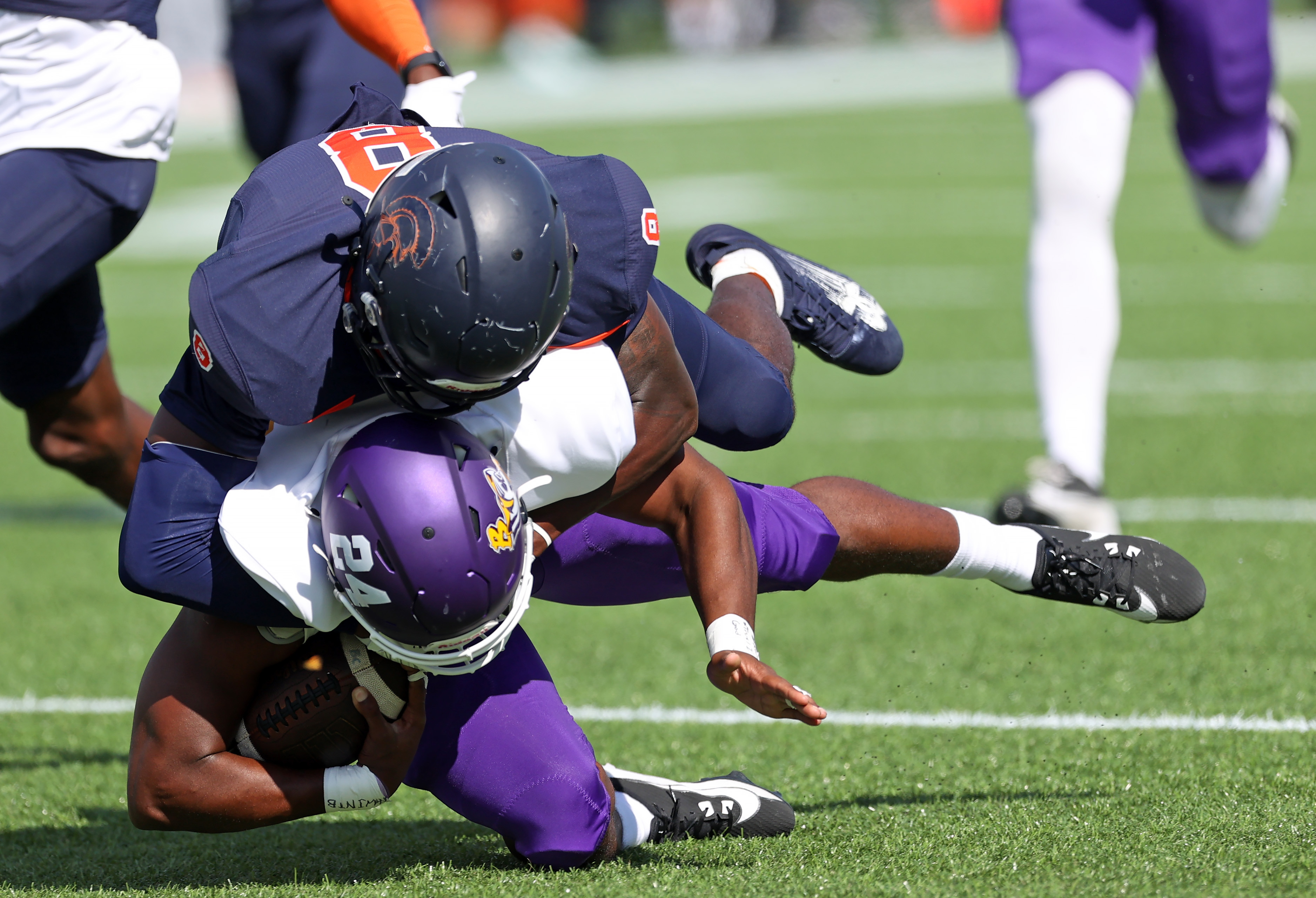 Black College Football Hall of Fame Classic, September 1, 2024 ...