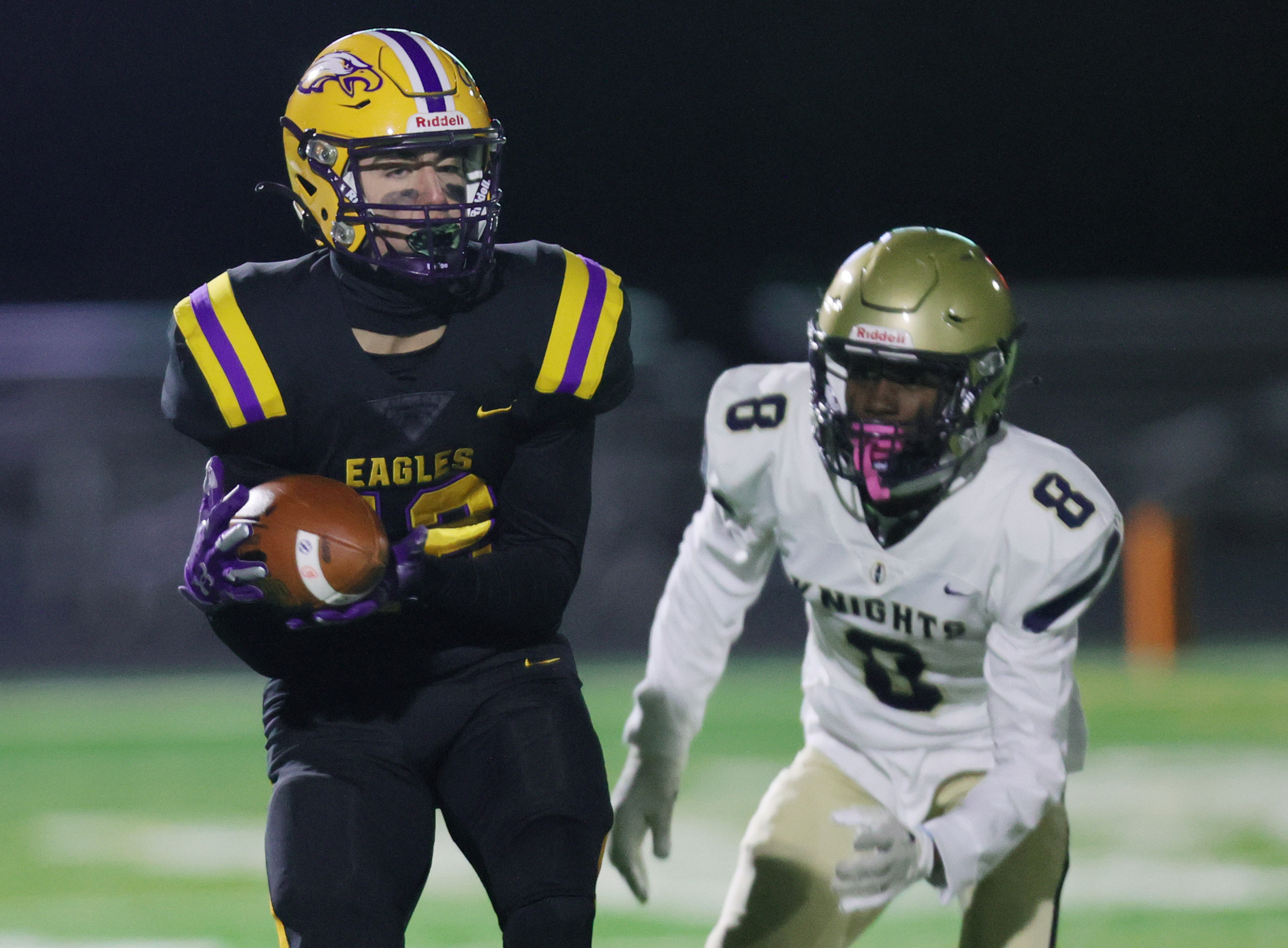 High school boys football: Archbishop Hoban vs. Avon, November 24, 2023 ...