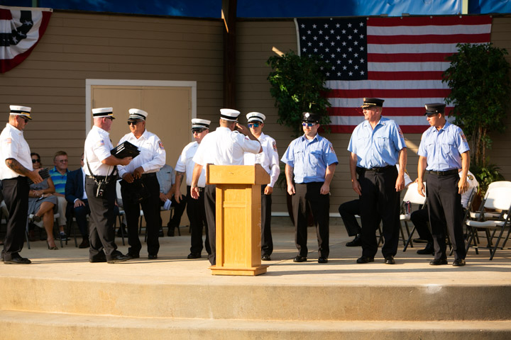 Secaucus Police & Firefighters Award Ceremony - nj.com