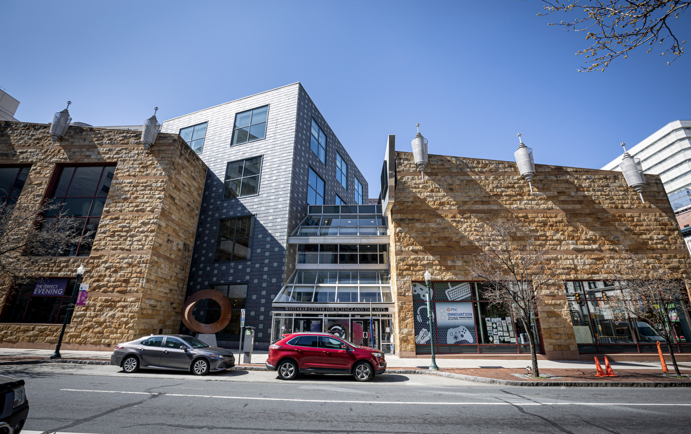 Harristown Development Corp.'s downtown Harrisburg projects through the ...