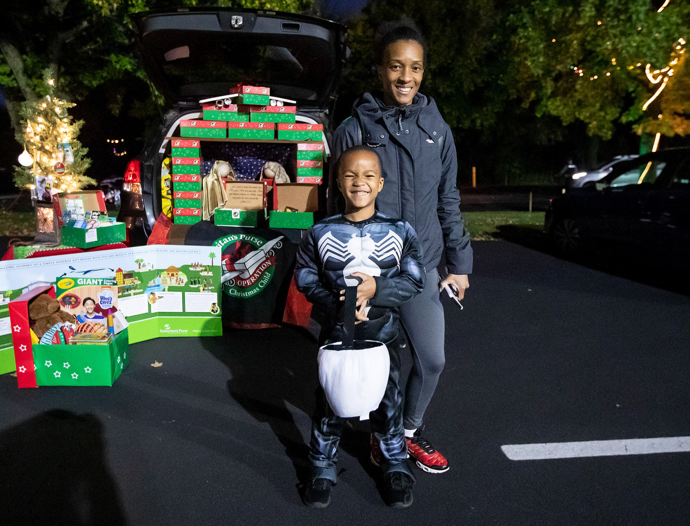 Trunk or Treat at Harrisburg First Assembly of God - pennlive.com