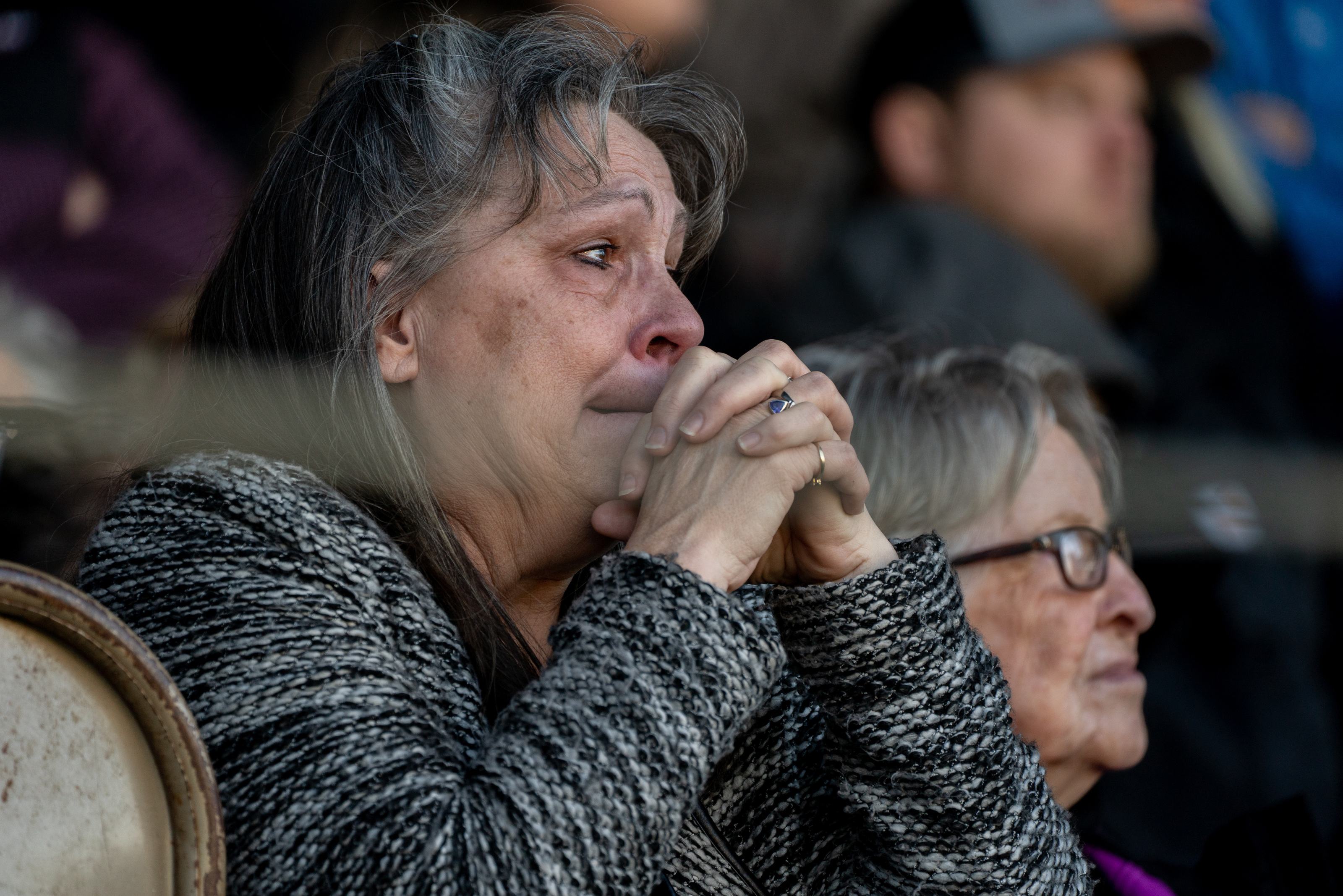 Memorial for St. Paul firefighter Austin Smith - oregonlive.com