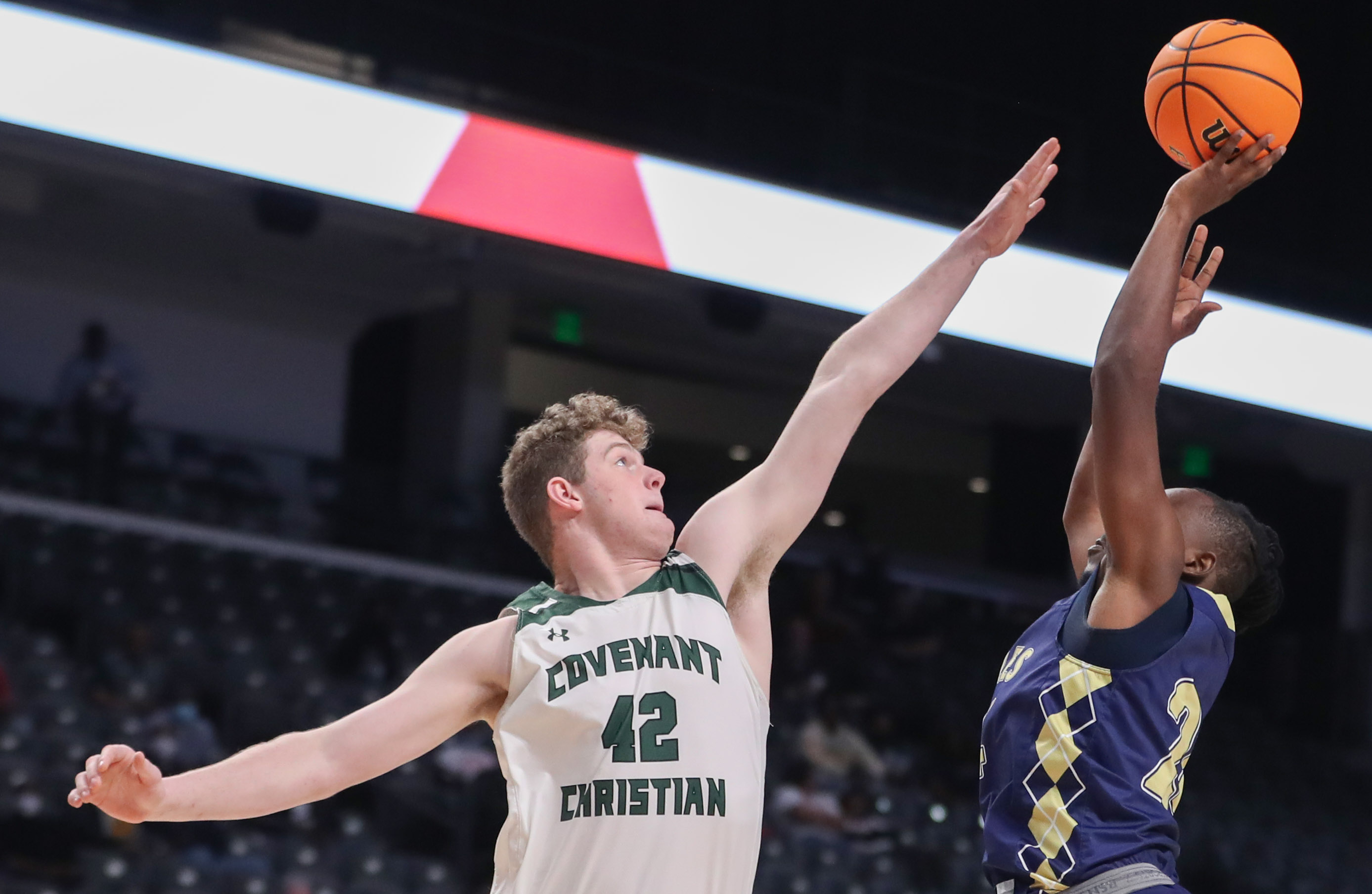 Autaugaville vs. Covenant Christian 1A boys semifinal - al.com