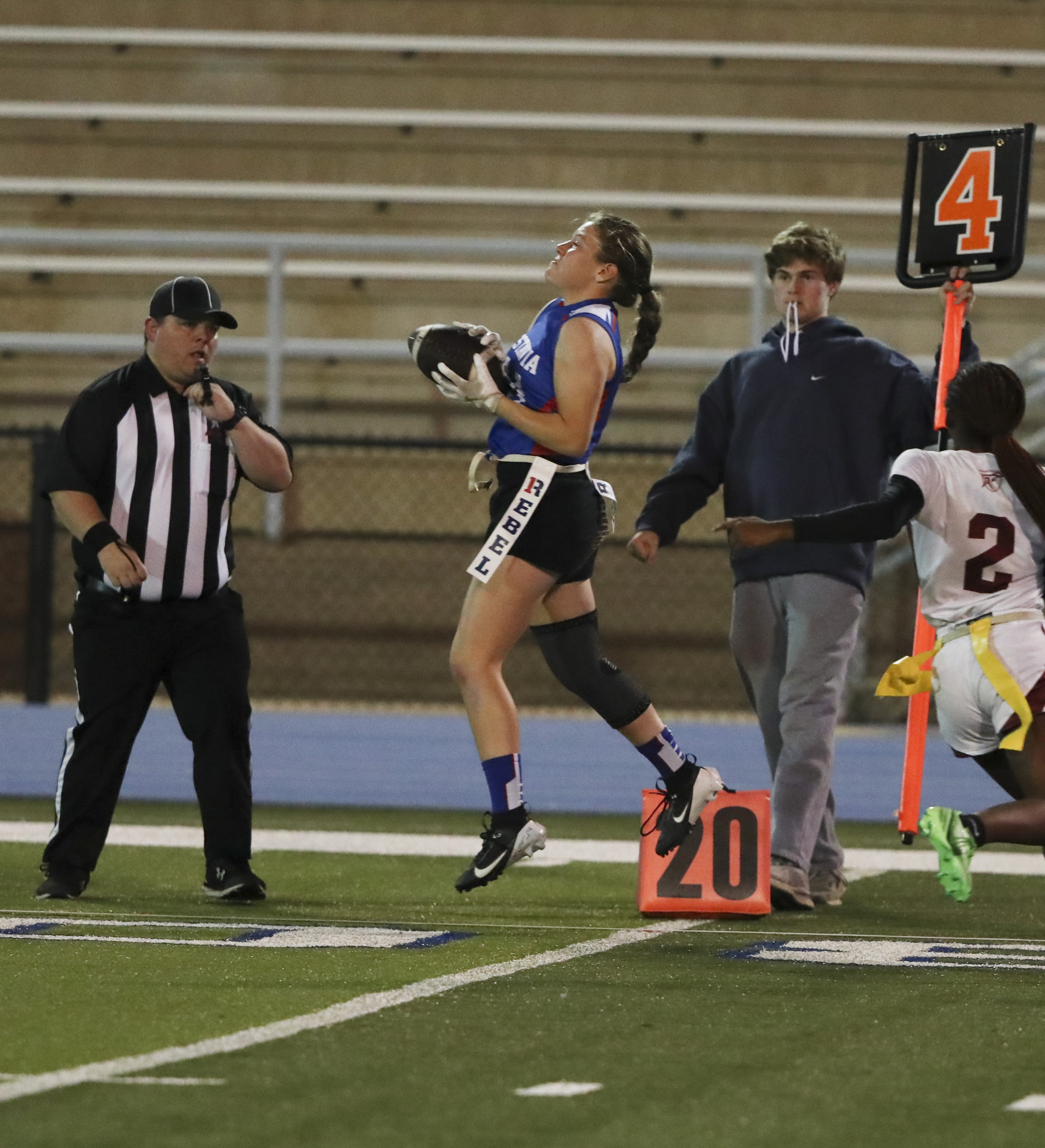 Gadsden City at Vestavia Hills Flag Football - al.com