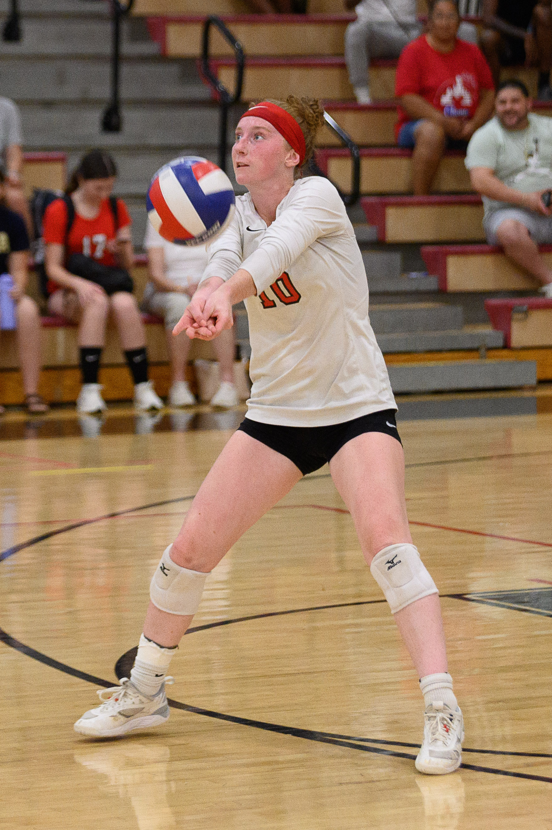 9-16-24 Westfield girls volleyball vs. Baystate Academy - masslive.com