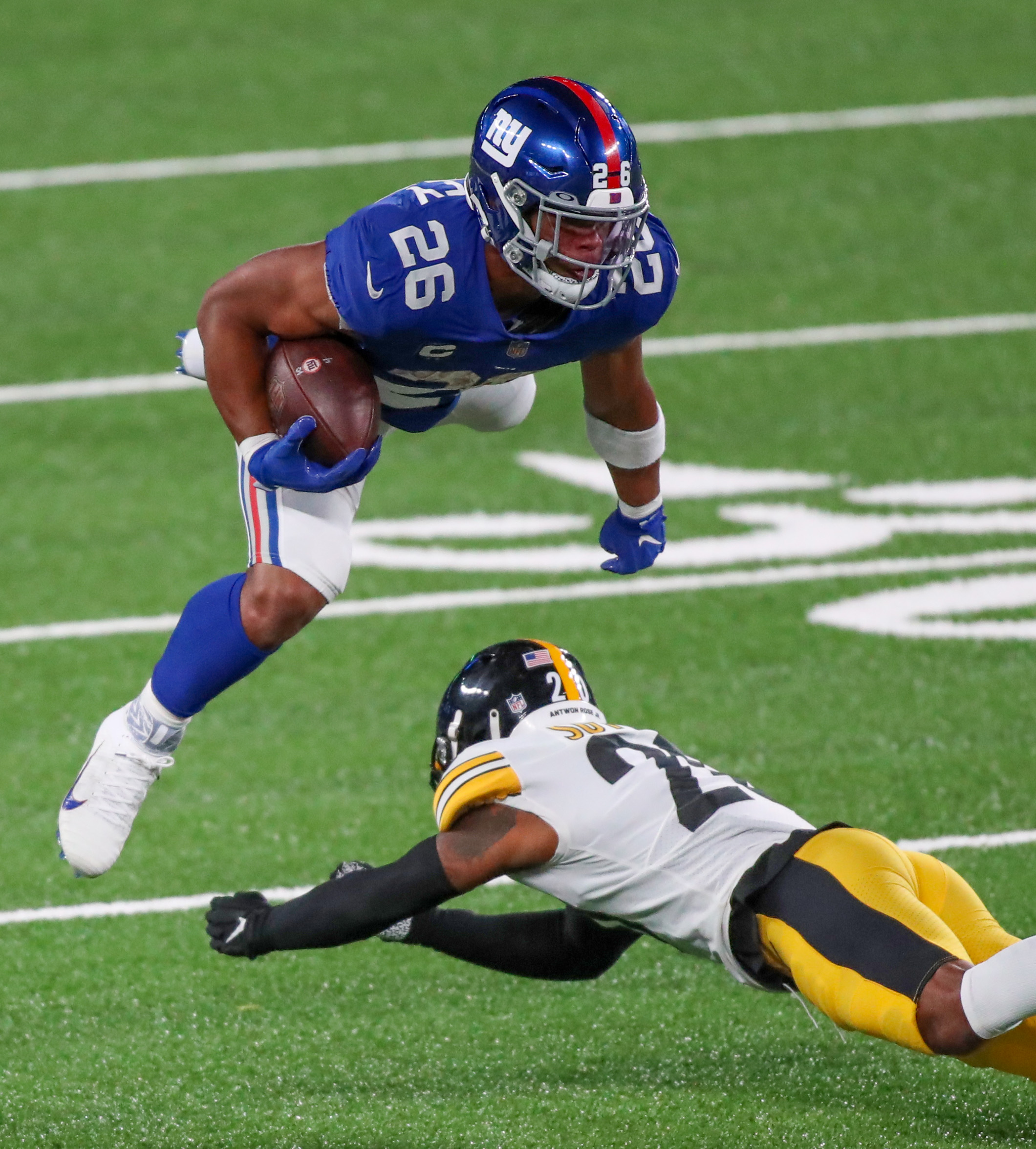 Giants vs. Steelers in 2020 NFL season opener - nj.com