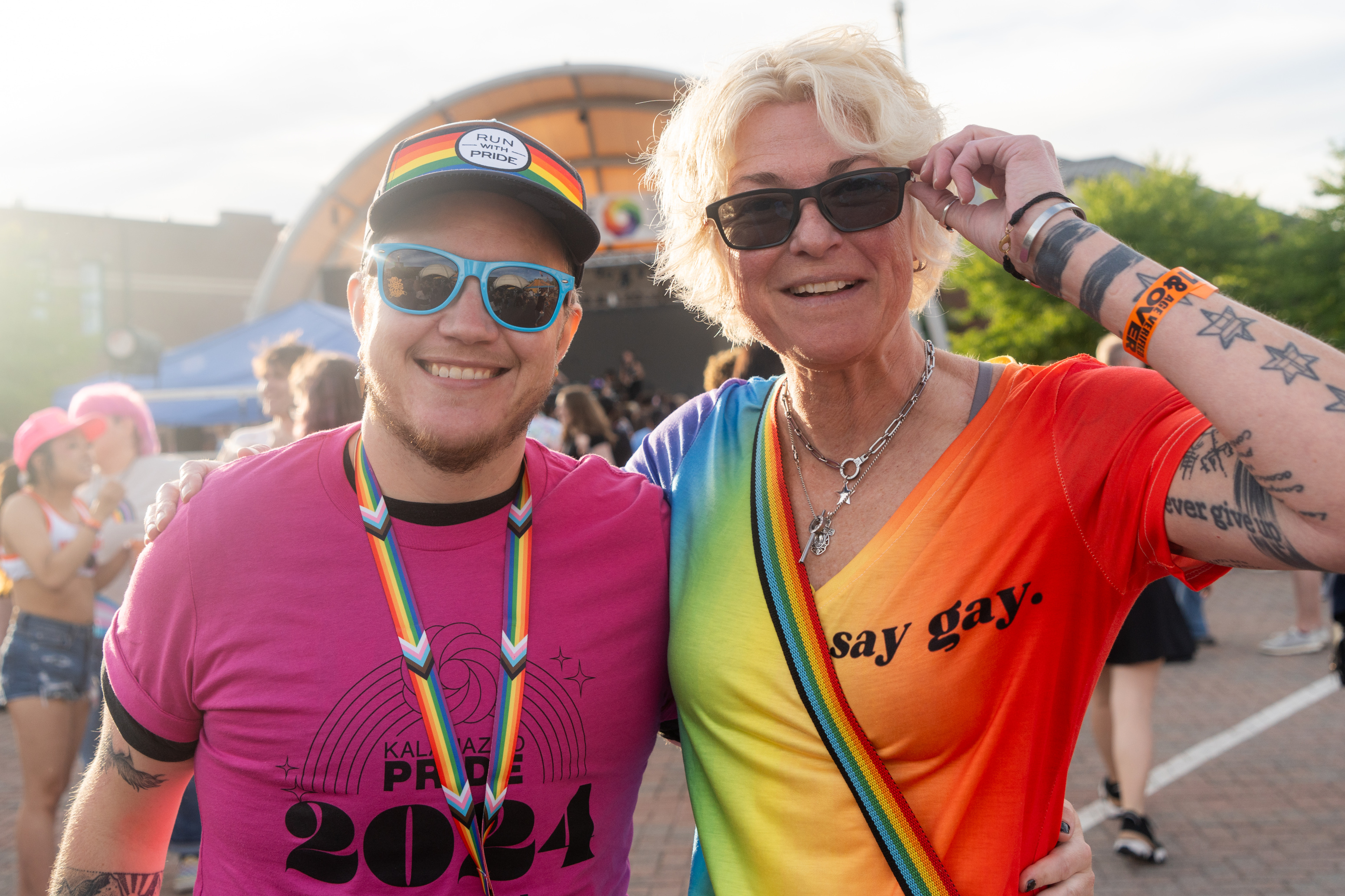 Kalamazoo Pride Festival 2024 - mlive.com