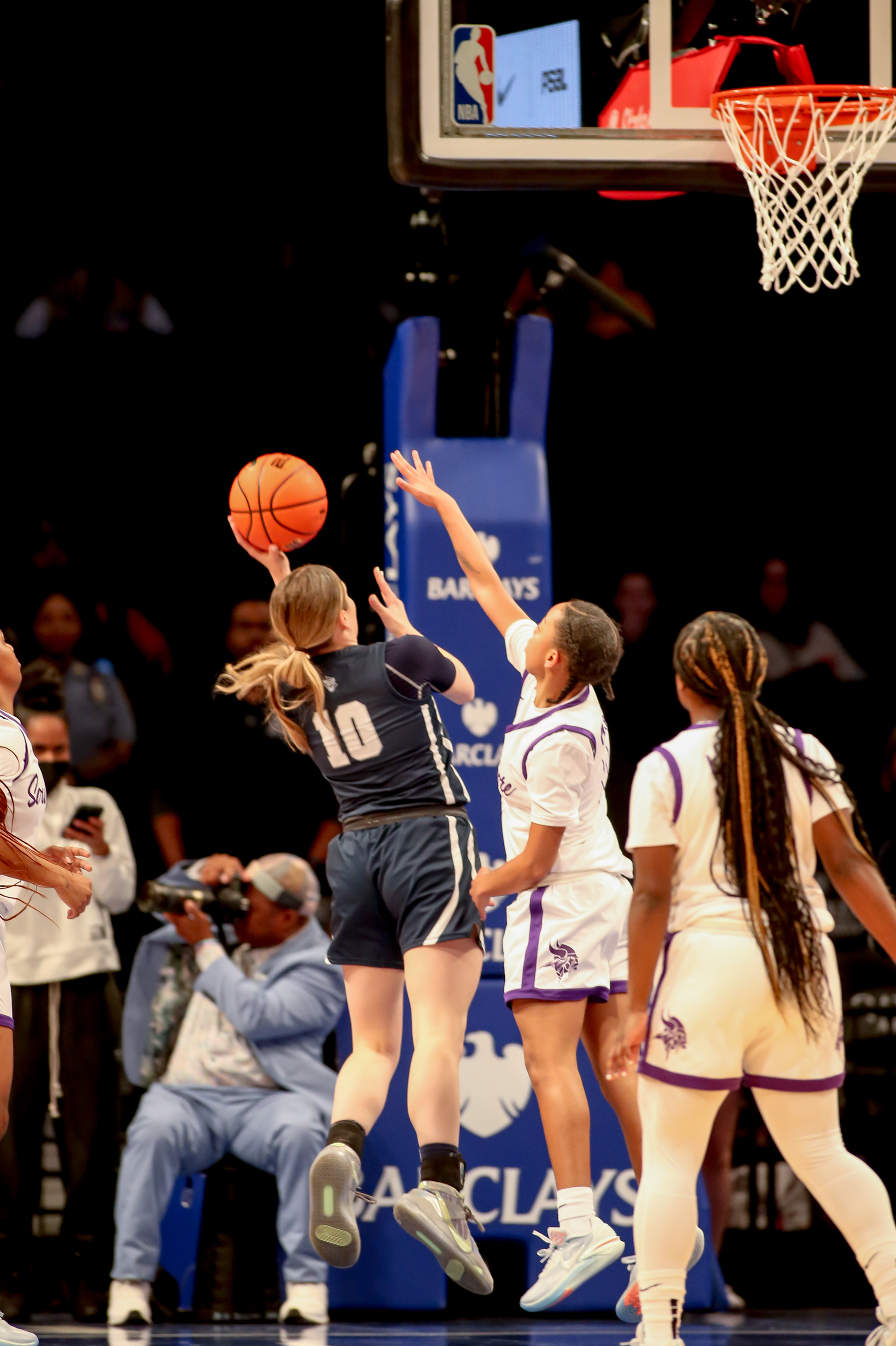 PSAL AA girls’ city championship: Susan Wagner makes history, but falls ...