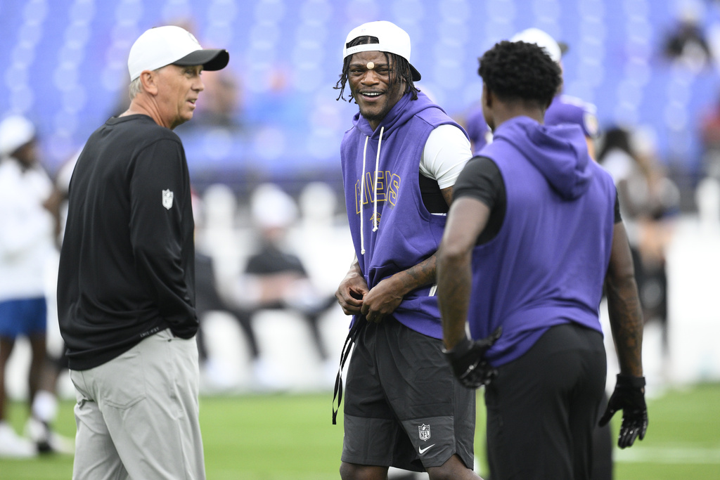 Cleveland Browns head coach candidate: Todd Monken, Baltimore Ravens ...