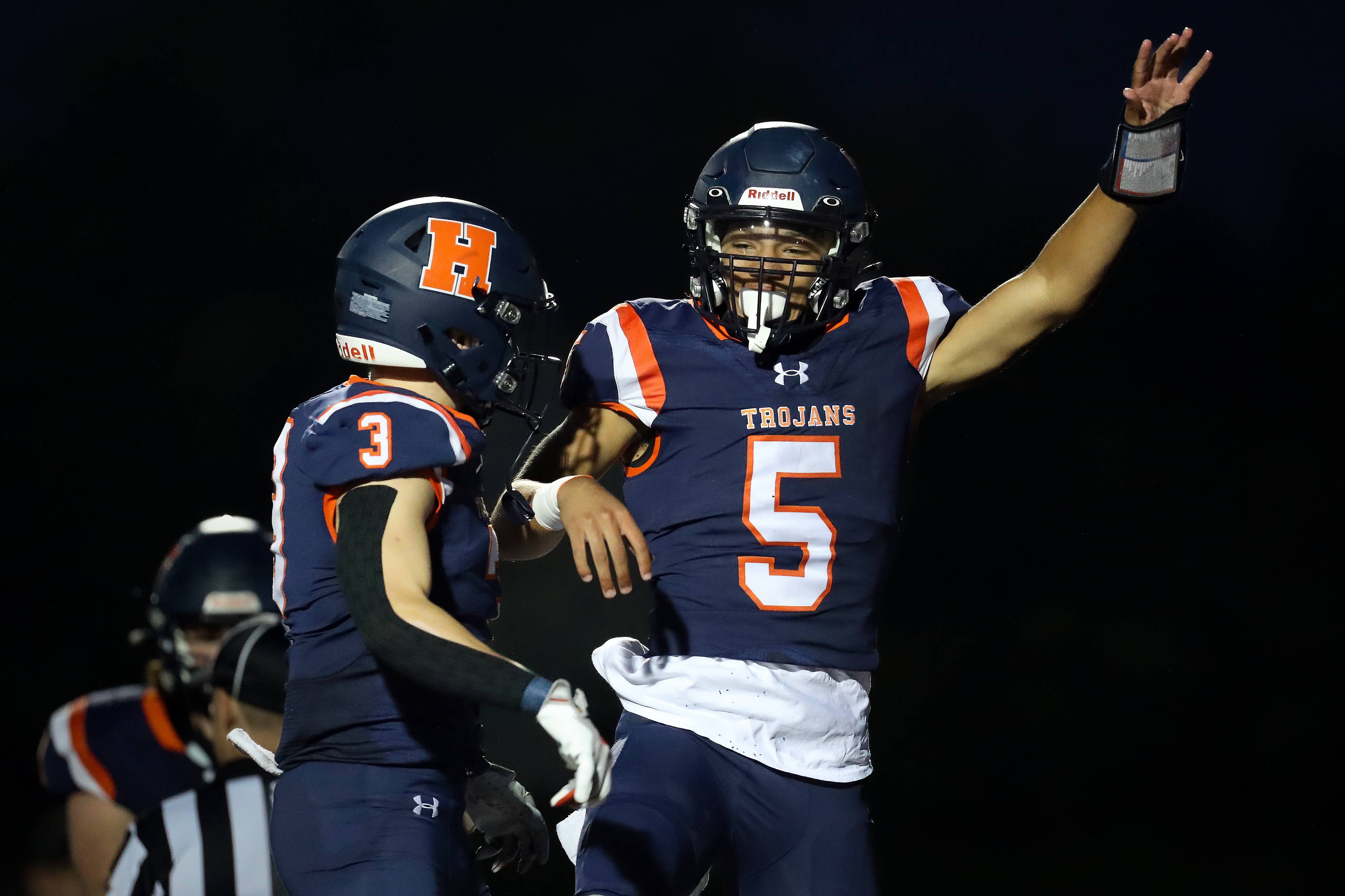 Gettysburg vs Hershey in high school football - pennlive.com