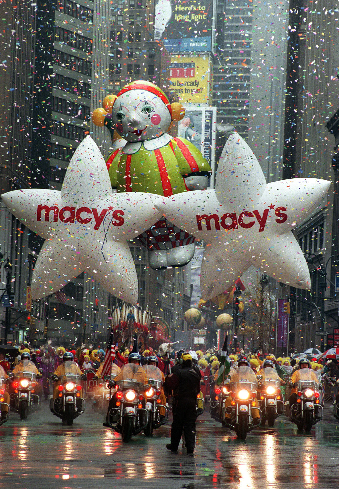Macy's Thanksgiving Day Parade 100th Anniversary - nj.com
