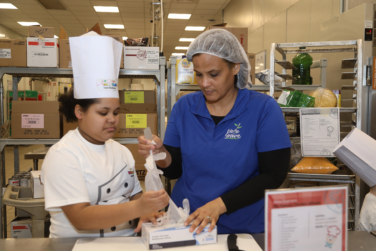 The Future Chefs National Challenge Student Chef Competition 2024 by ...