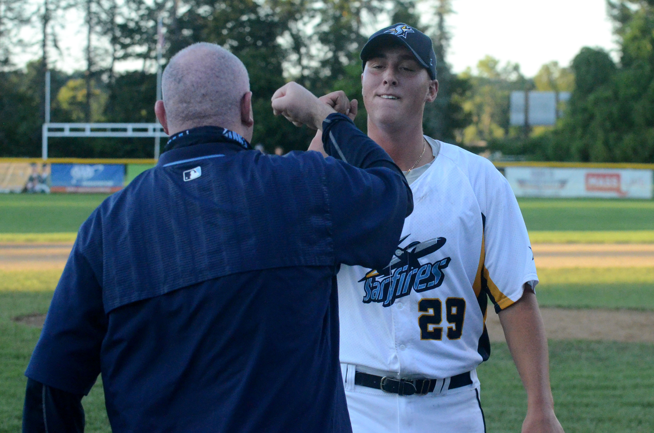 Westfield Starfires end season at Bullens Field - masslive.com