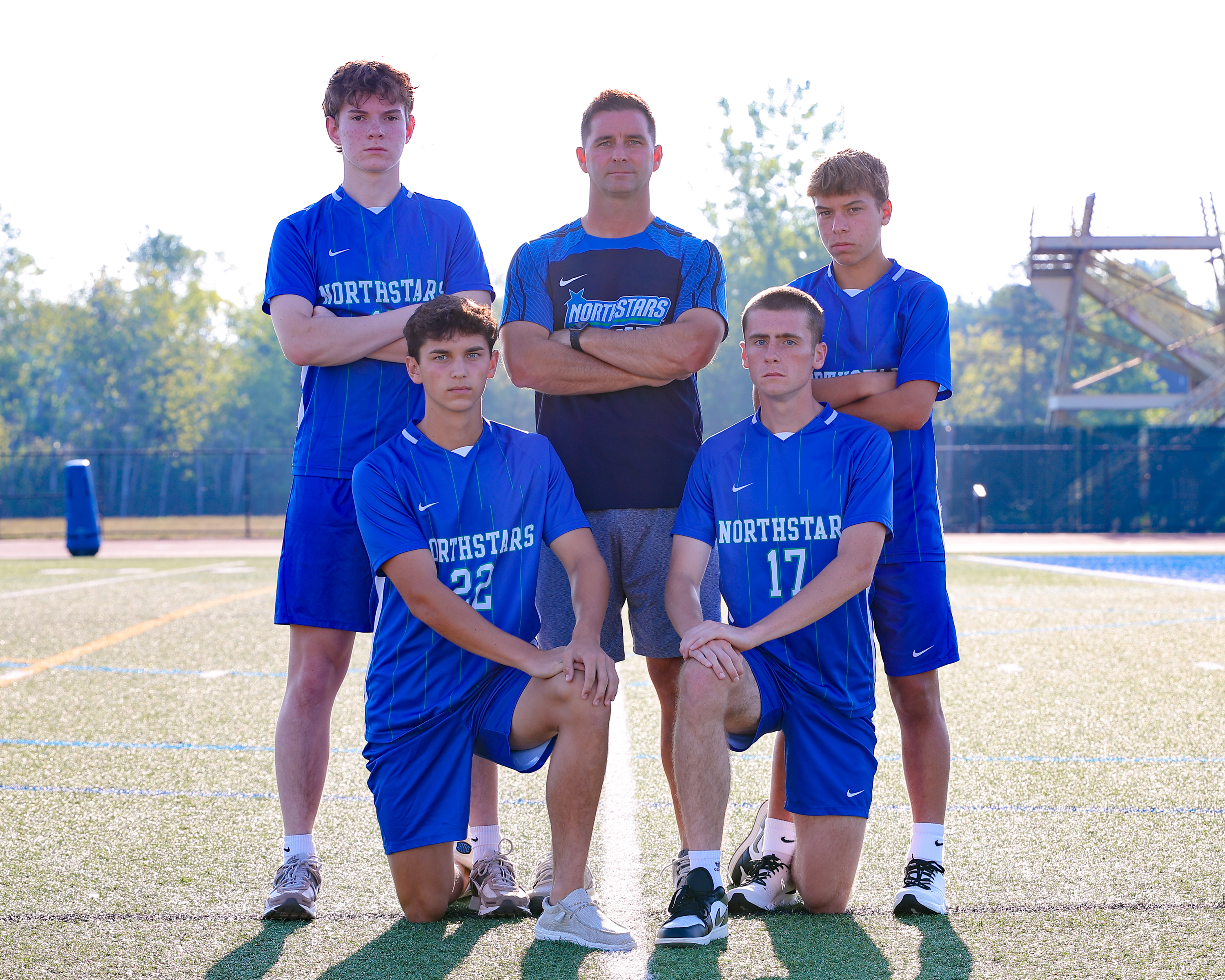 Syracuse.com's 2025 fall media day boys soccer roll call - syracuse.com