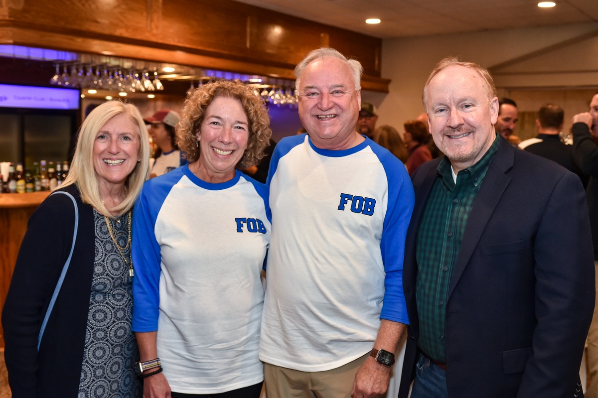 Bill Parks recognized for years of service to Boys & Girls Club of ...