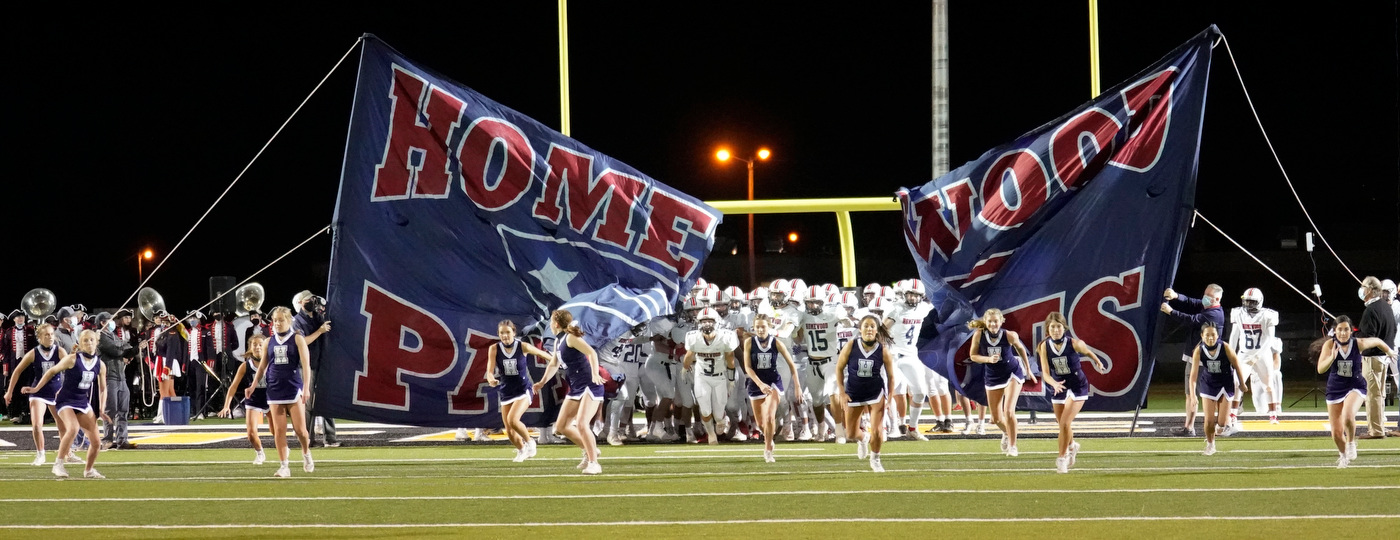 Homewood vs. Athens High School football 11/6/2020 - al.com