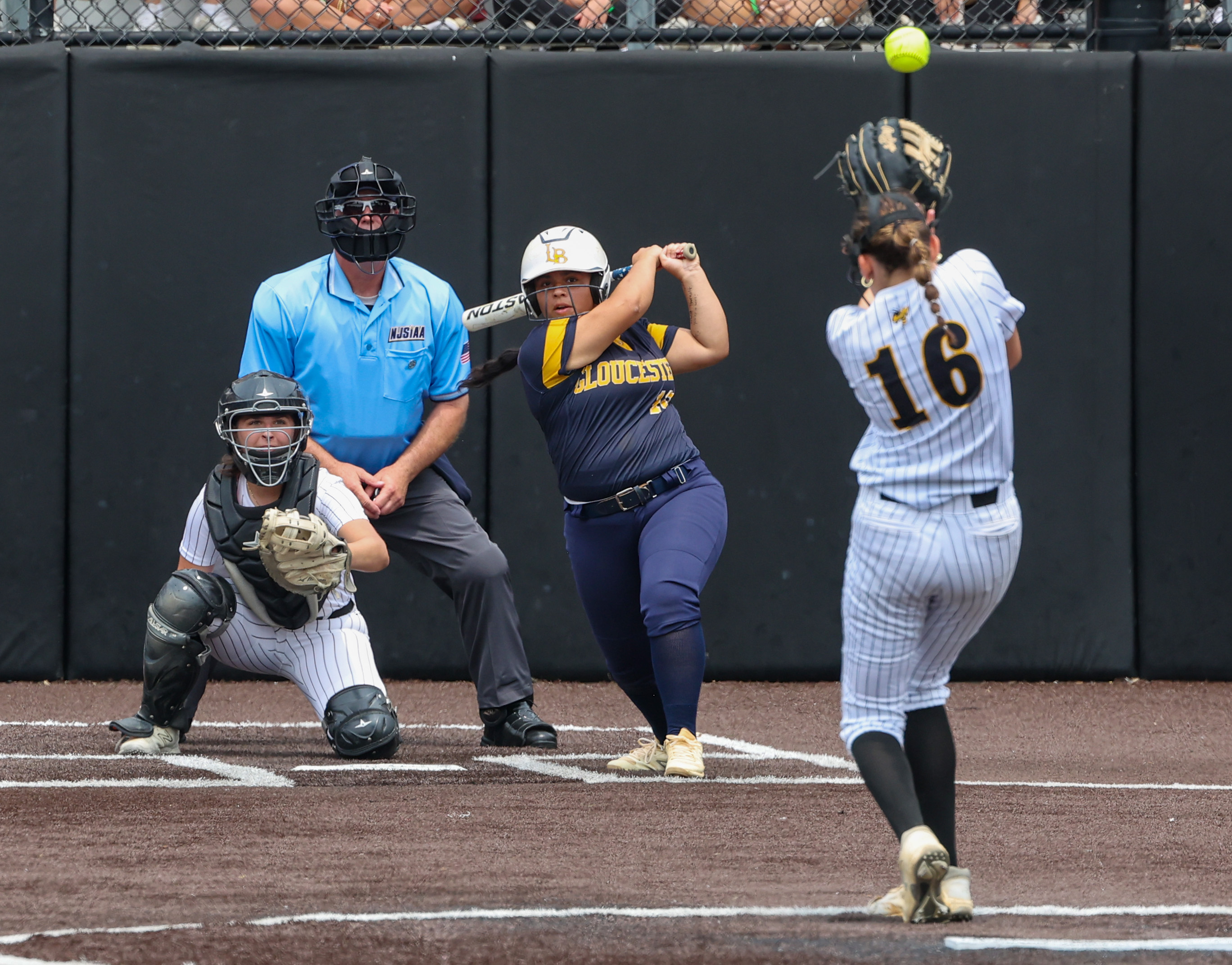 Softball: Gloucester vs. Hanover Park, 2025 NJSIAA Group 2 final - nj.com
