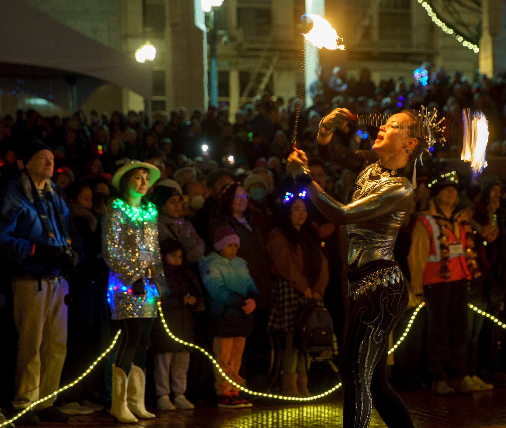 Portland Winter Light Festival 2023 - oregonlive.com