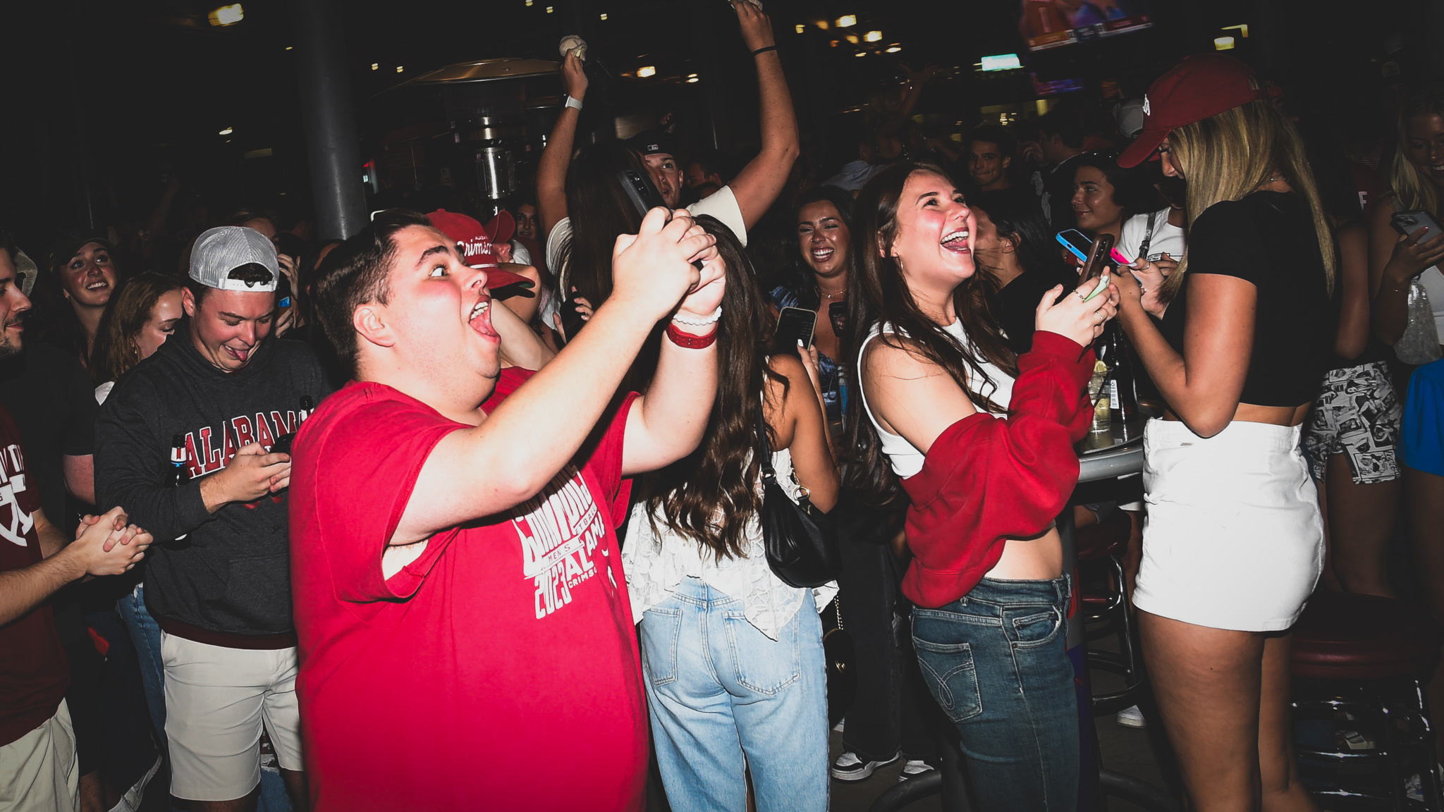 Alabama Final Four 2024 Fans Celebration Tuscaloosa - al.com