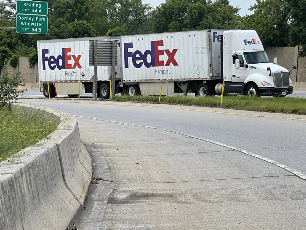 Hazardous materials response closes Interstate 78 East in Lehigh County ...
