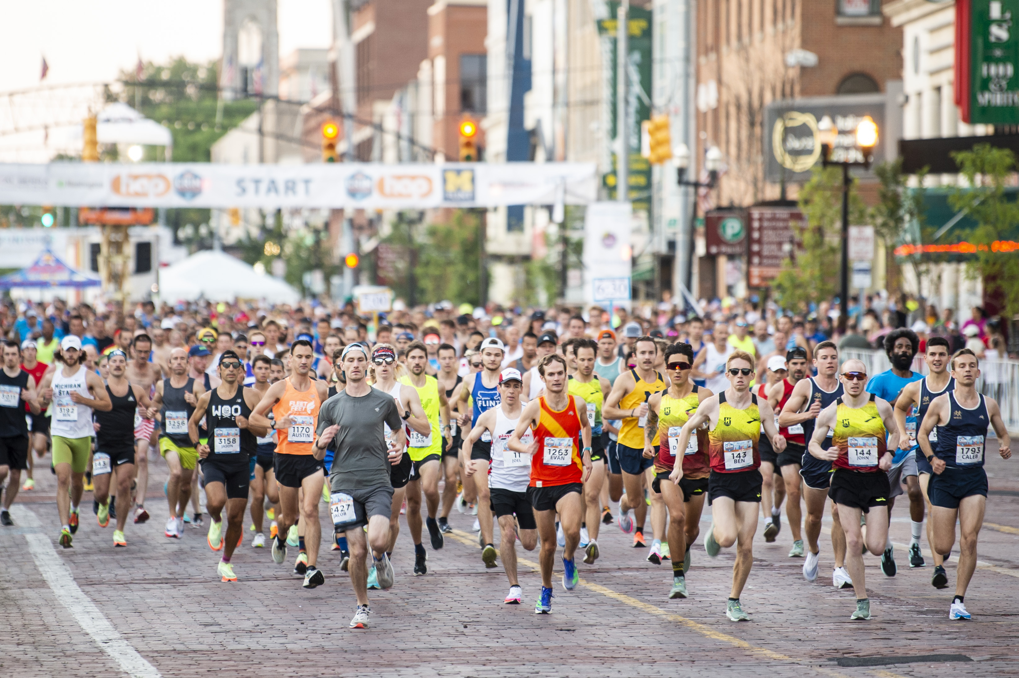 Top photos from the 45th HAP Crim Festival of Races - mlive.com